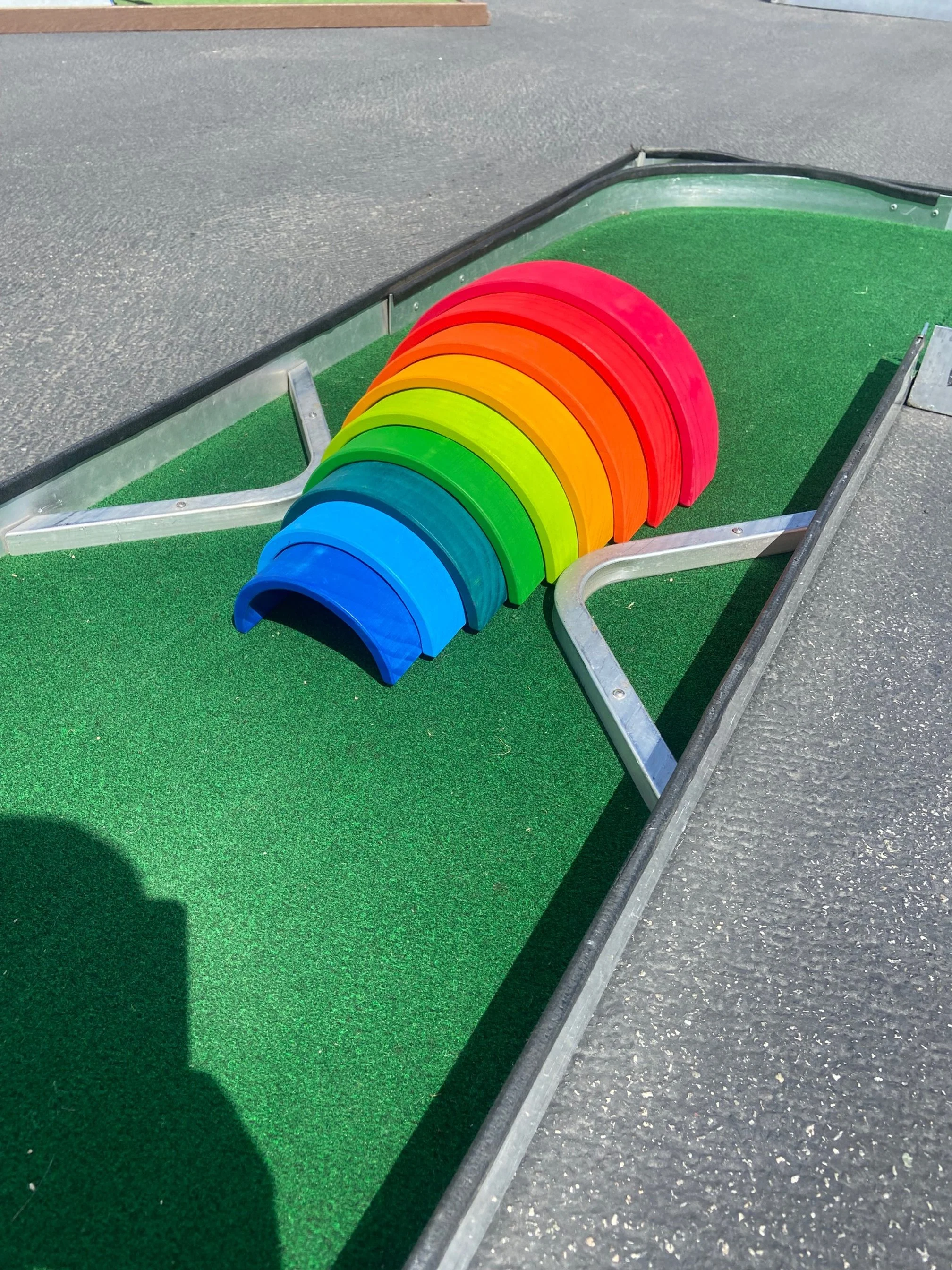 Our Holes — LA Pop Up Mini Golf