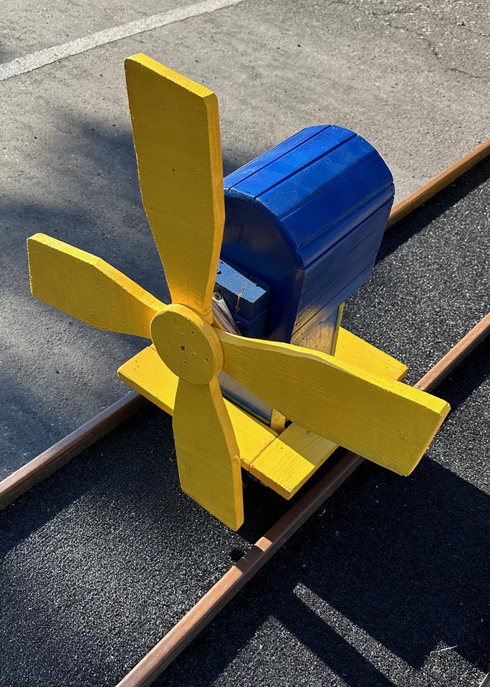 Our Holes — LA Pop Up Mini Golf