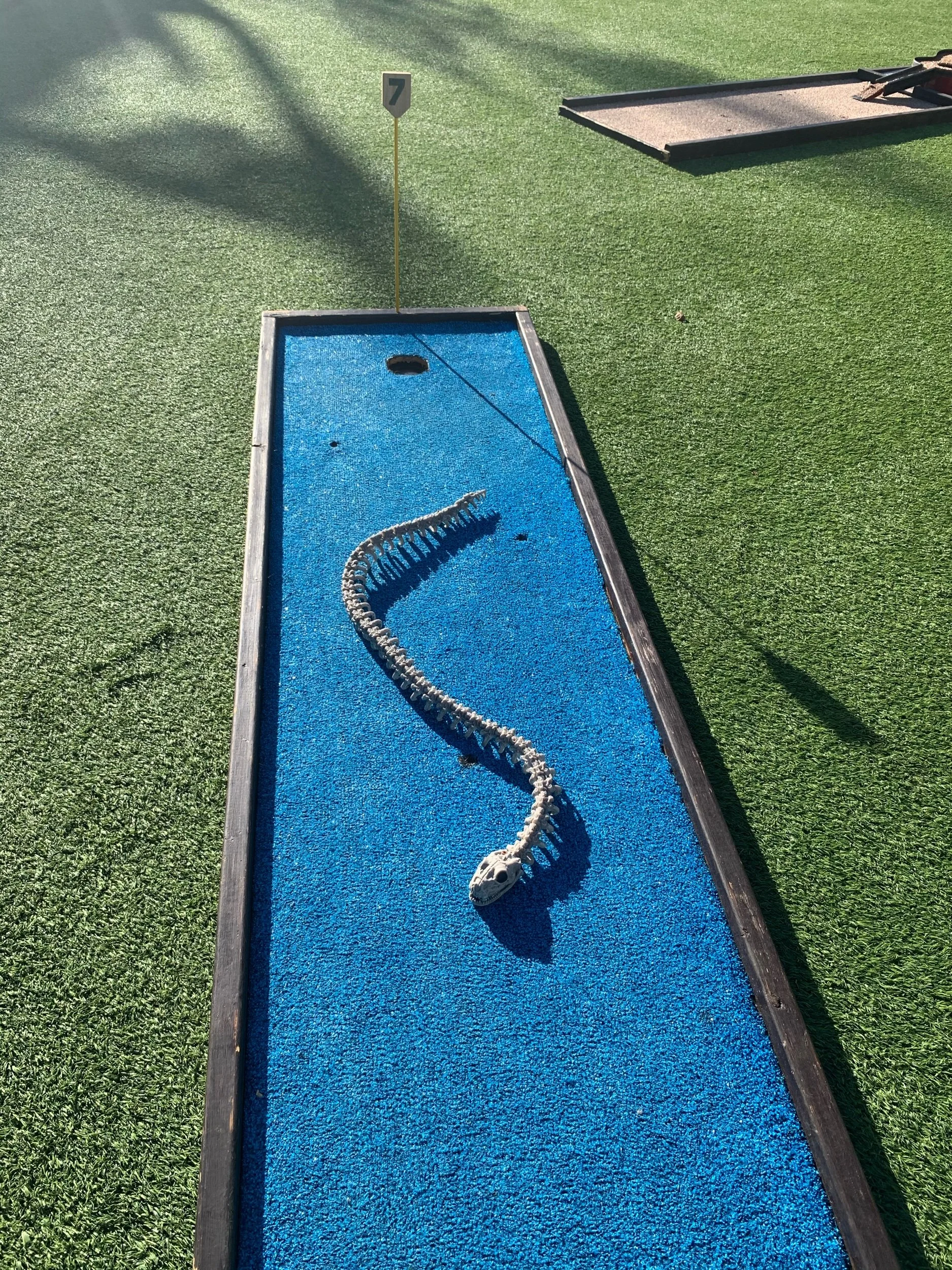 Holiday Courses — LA Pop Up Mini Golf