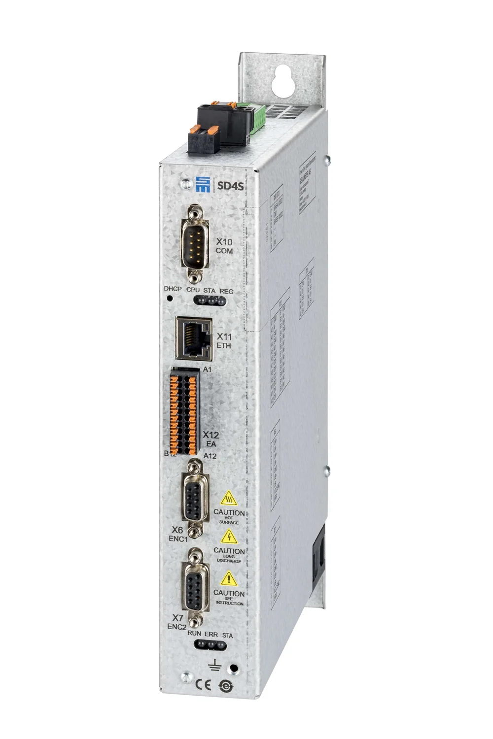 SD4S — SIEB & MEYER USA - VFDs & PMC 9 CNC