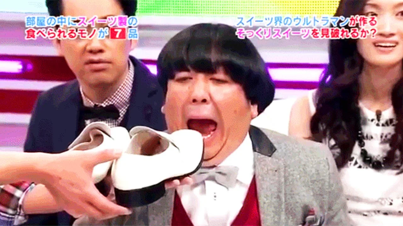History of Weird Japanese Game Shows — Comedy History 101