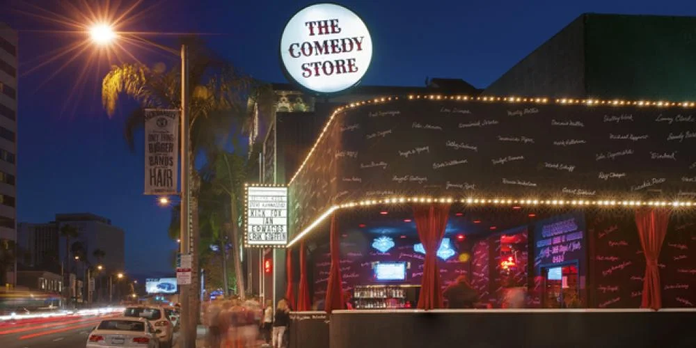 History Of The Comedy Store Condo Comedy History 101