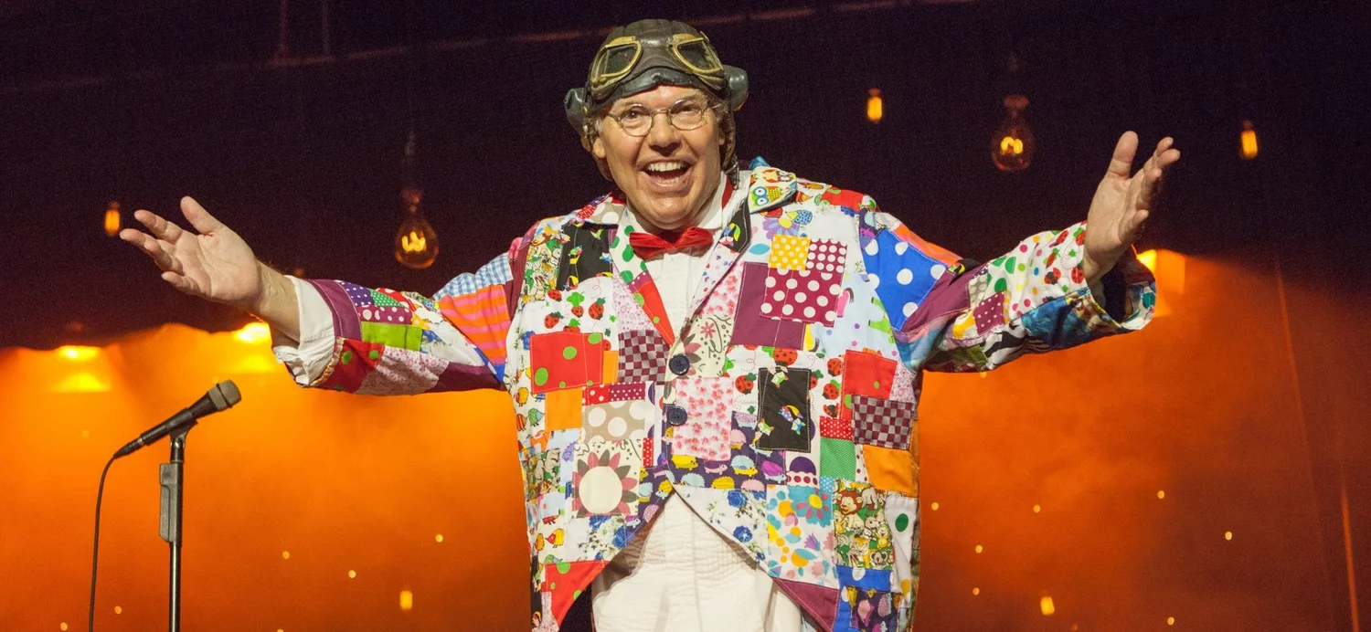 History of Racist British Comedians: PART ONE — Comedy History 101