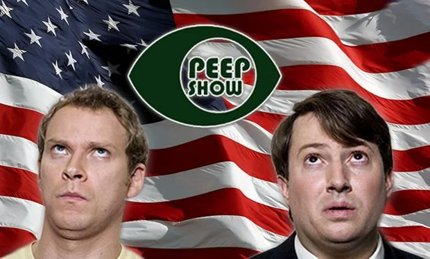 History of Peep Show and Other US Versions of British Comedy Shows ...