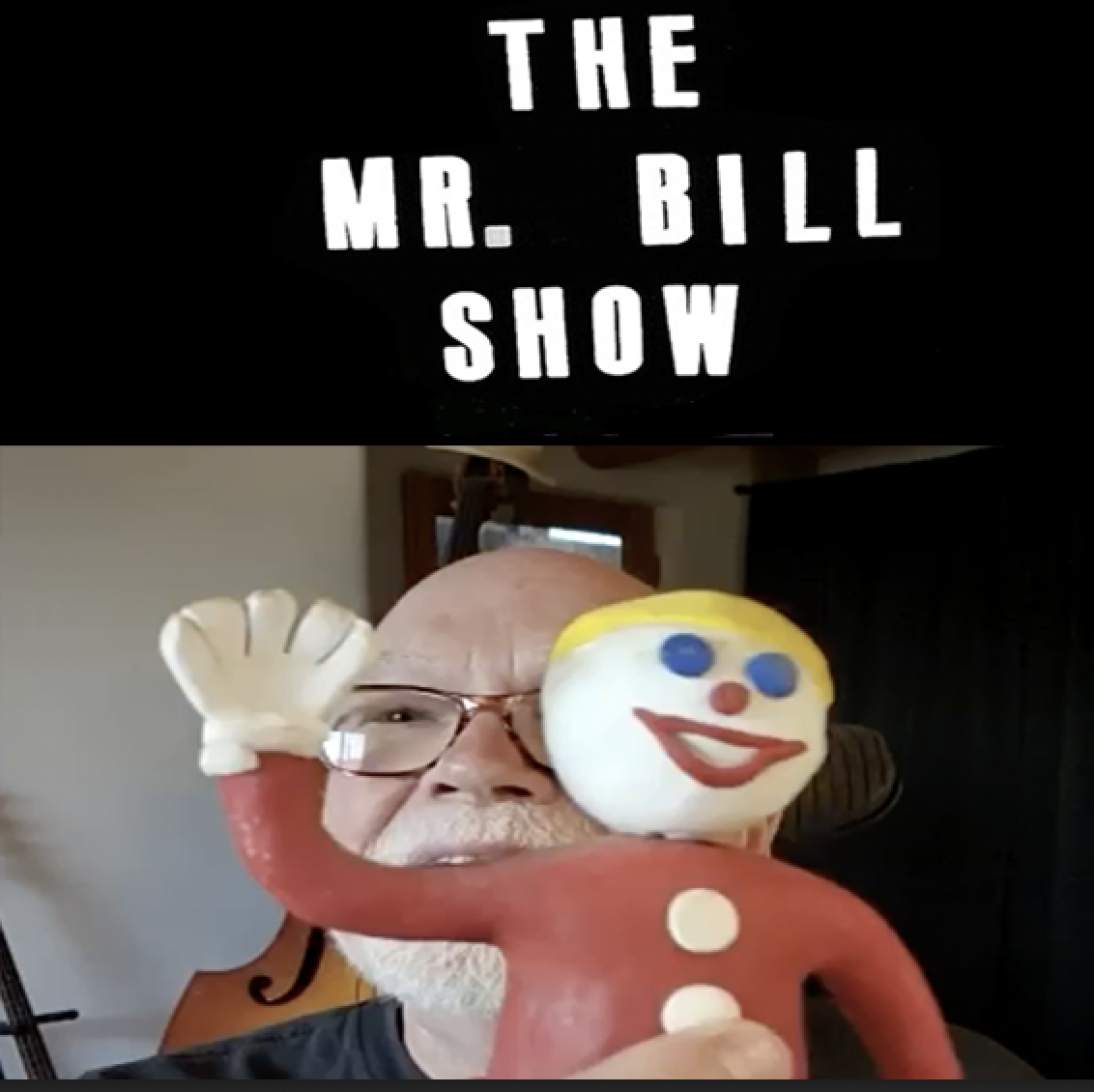 The Mr. Bill Show with Walter Williams — Comedy History 101