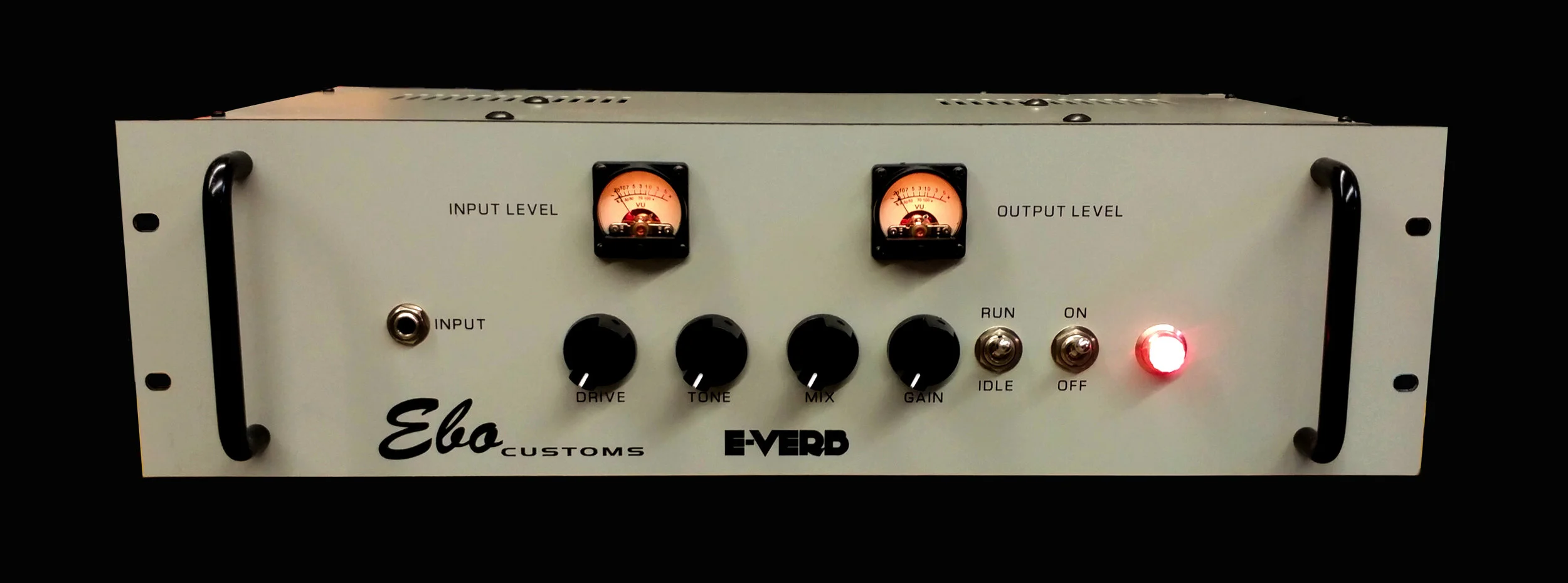 E-verb Studio — Ebo Customs