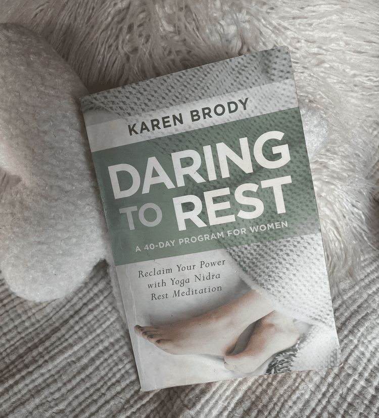 Daring to Rest