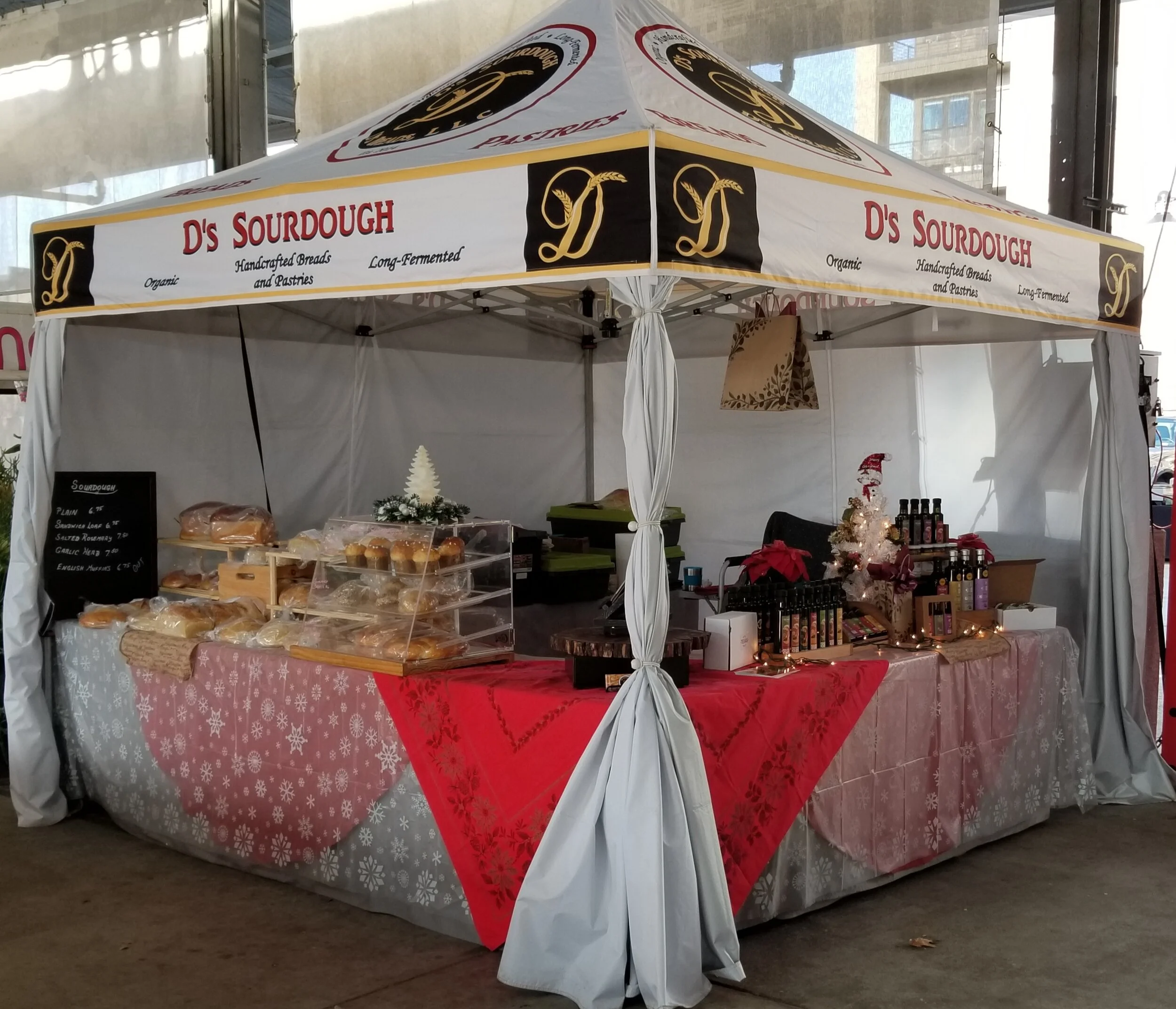 D's Sourdough / D's Breads