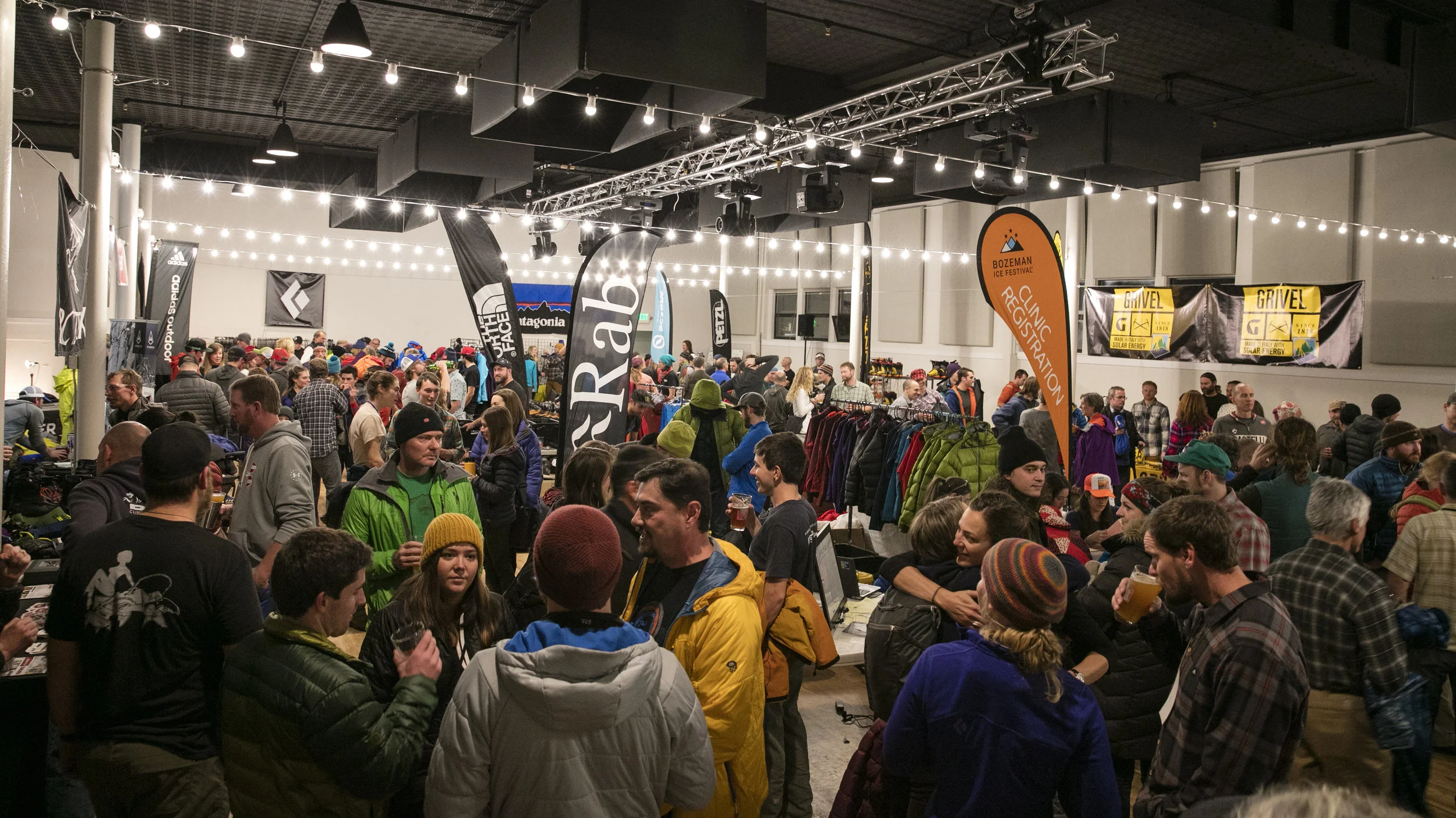 Bozeman Ice Festival
