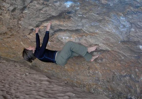 Staff — Pacific Edge Climbing Gym