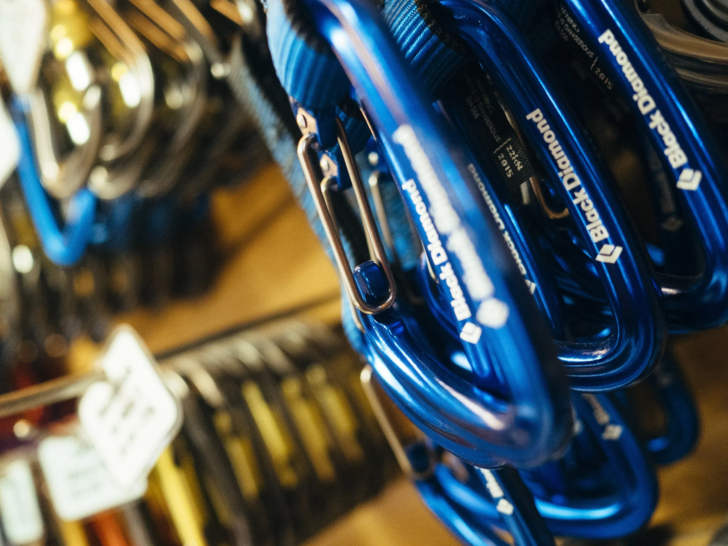 Pacific Edge Climbing Gym