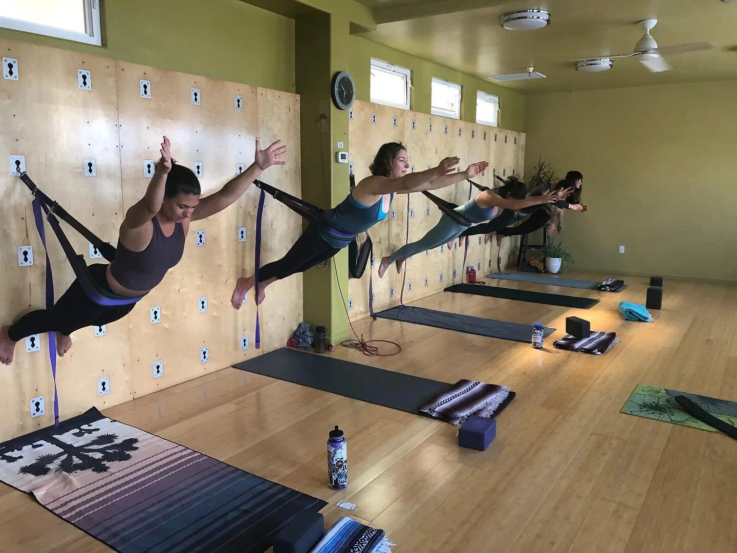 Memberships and Passes — Pacific Edge Climbing Gym