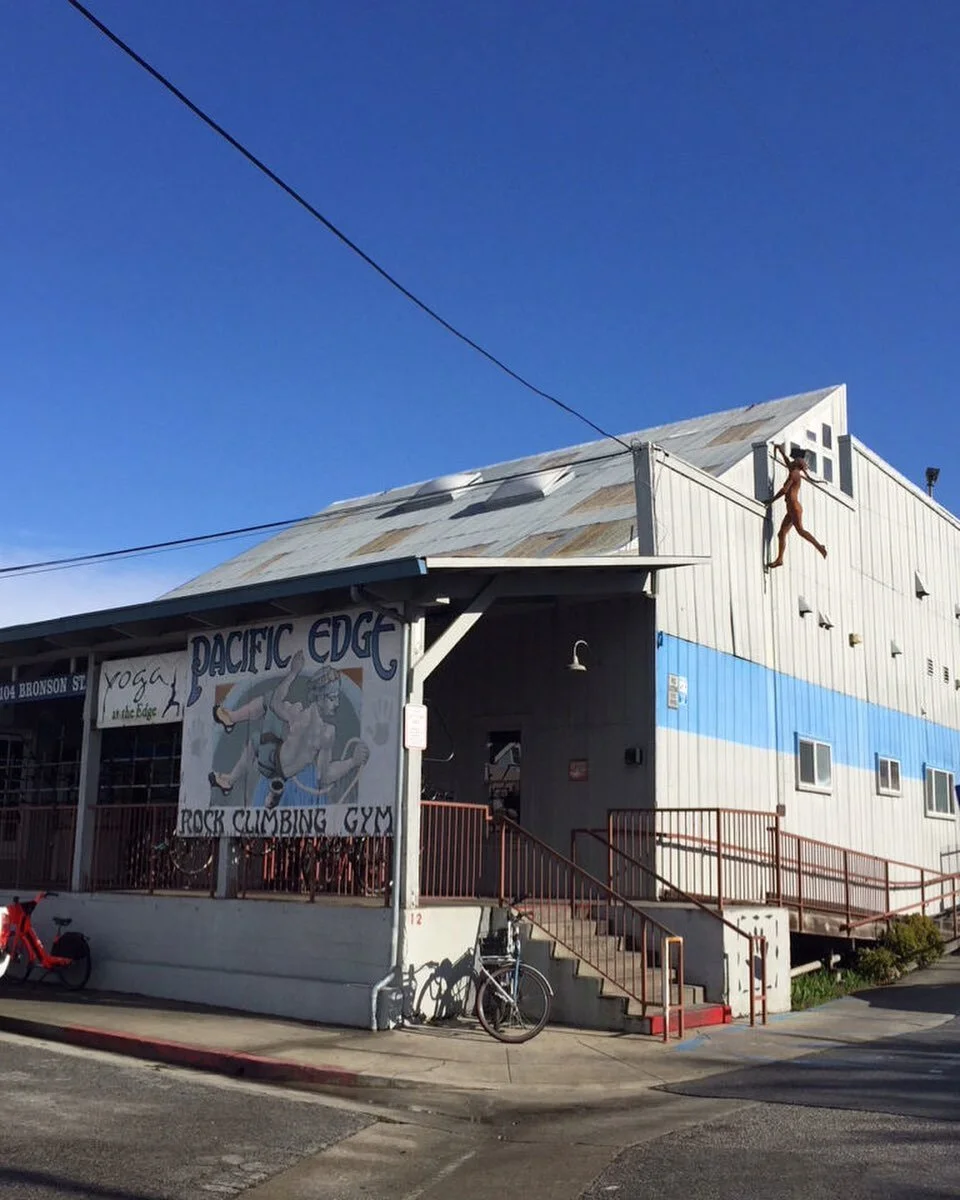 BIPOC Climbing Club — Pacific Edge Climbing Gym