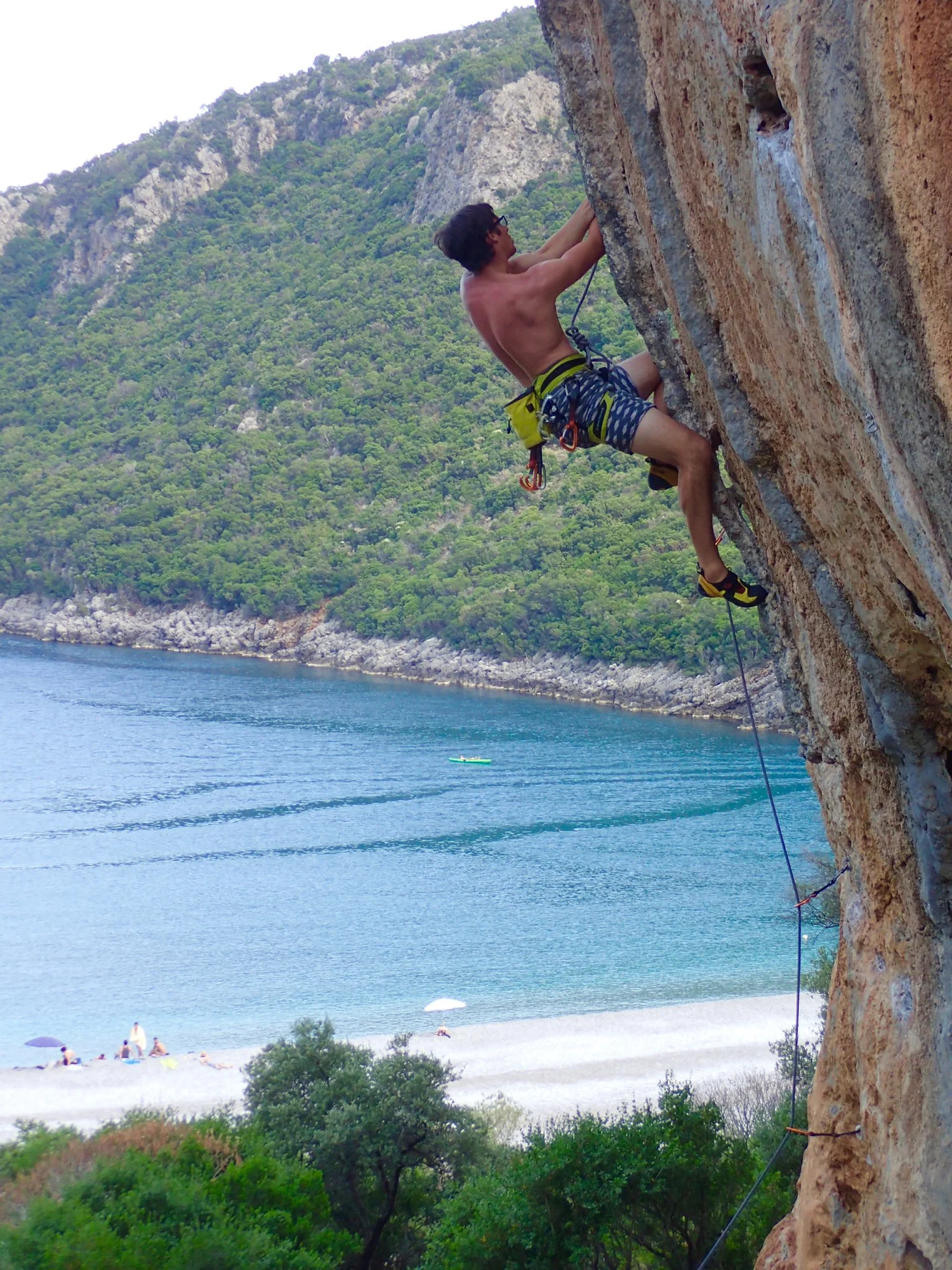 Staff — Pacific Edge Climbing Gym