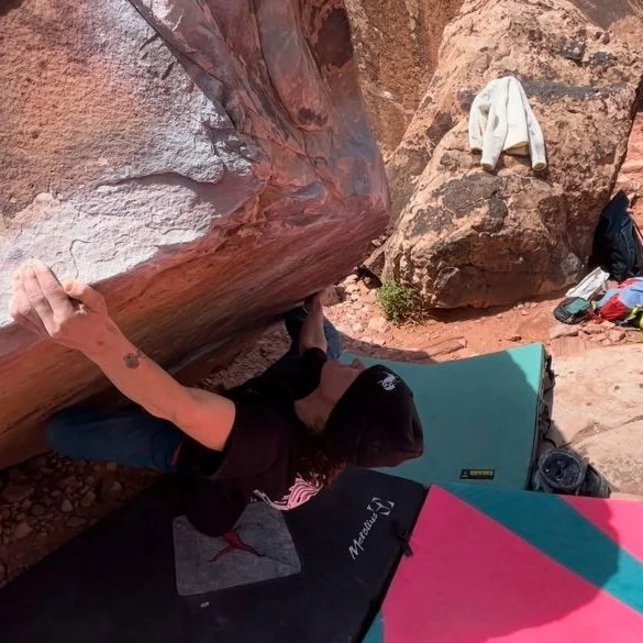 Route Setting at the Edge — Pacific Edge Climbing Gym