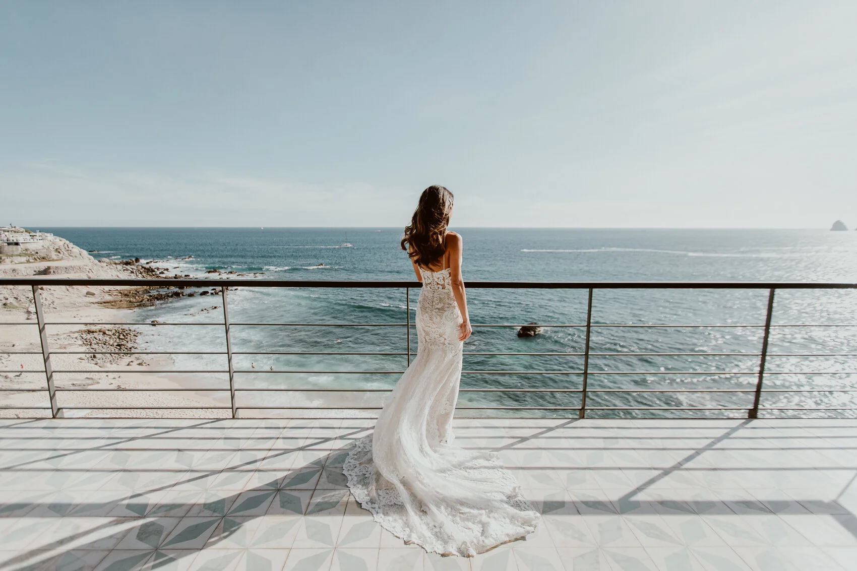 Destination wedding Cabo photography