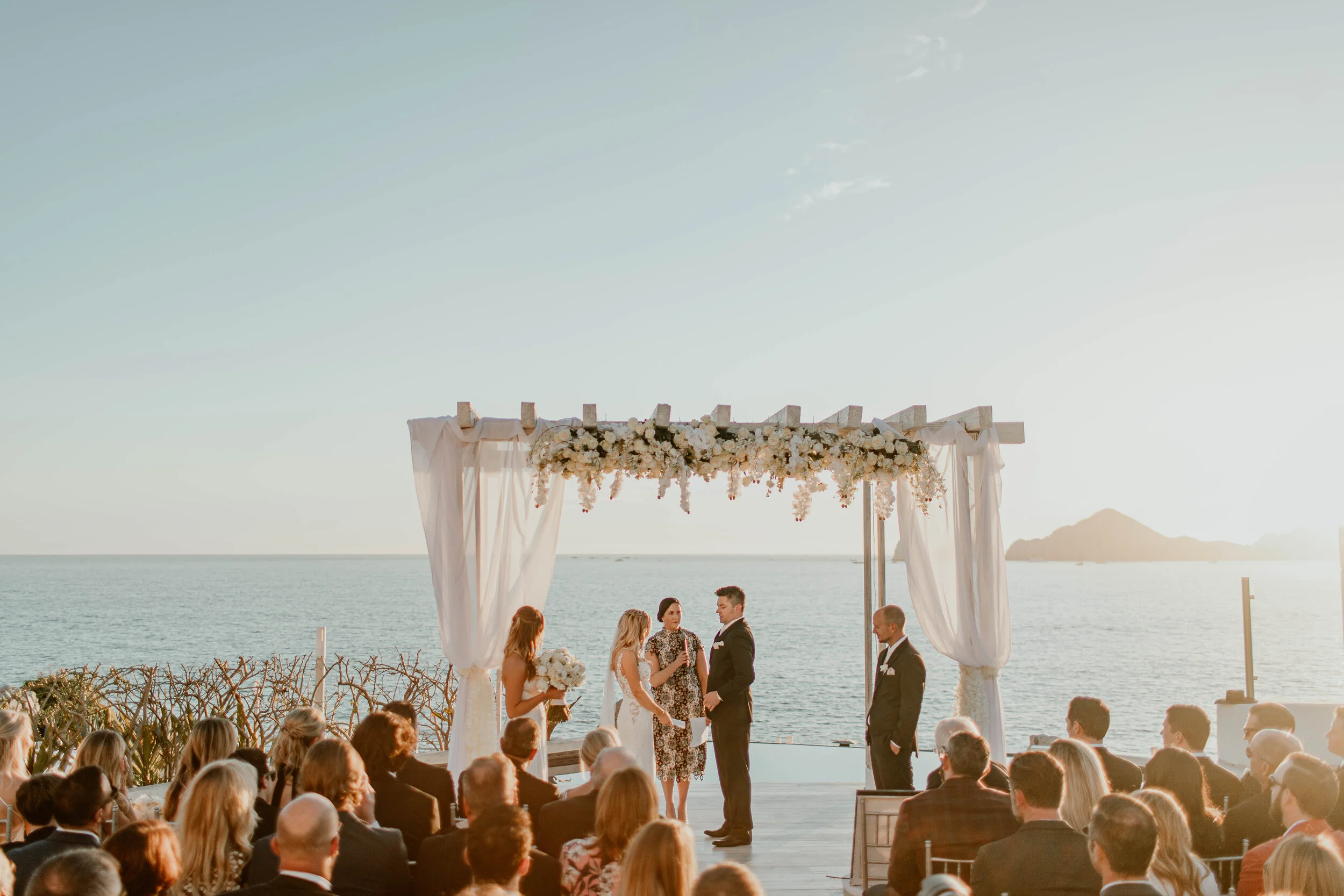 Destination wedding Cabo photography