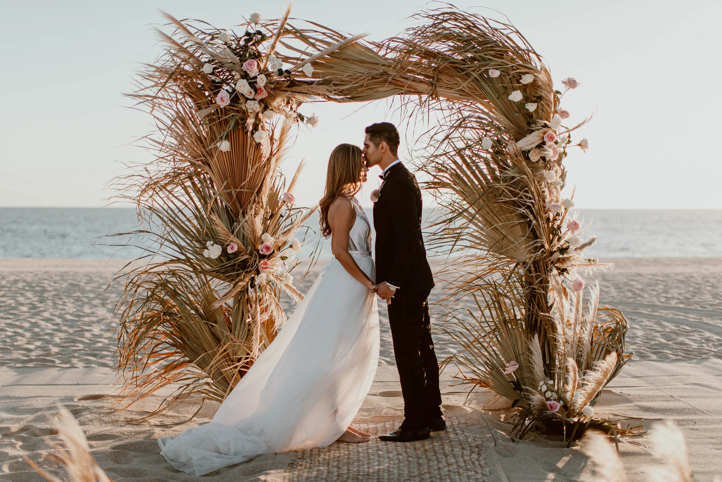 Destination wedding Cabo photography