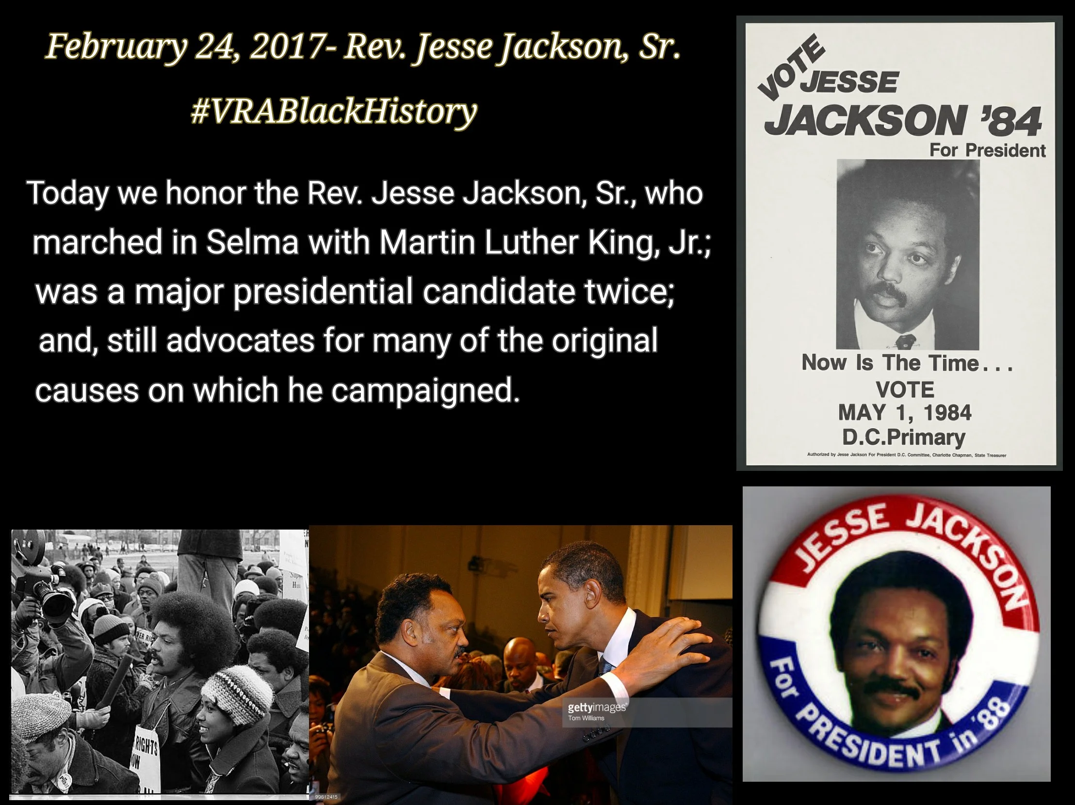 Black History Month — The Voting Rights Alliance