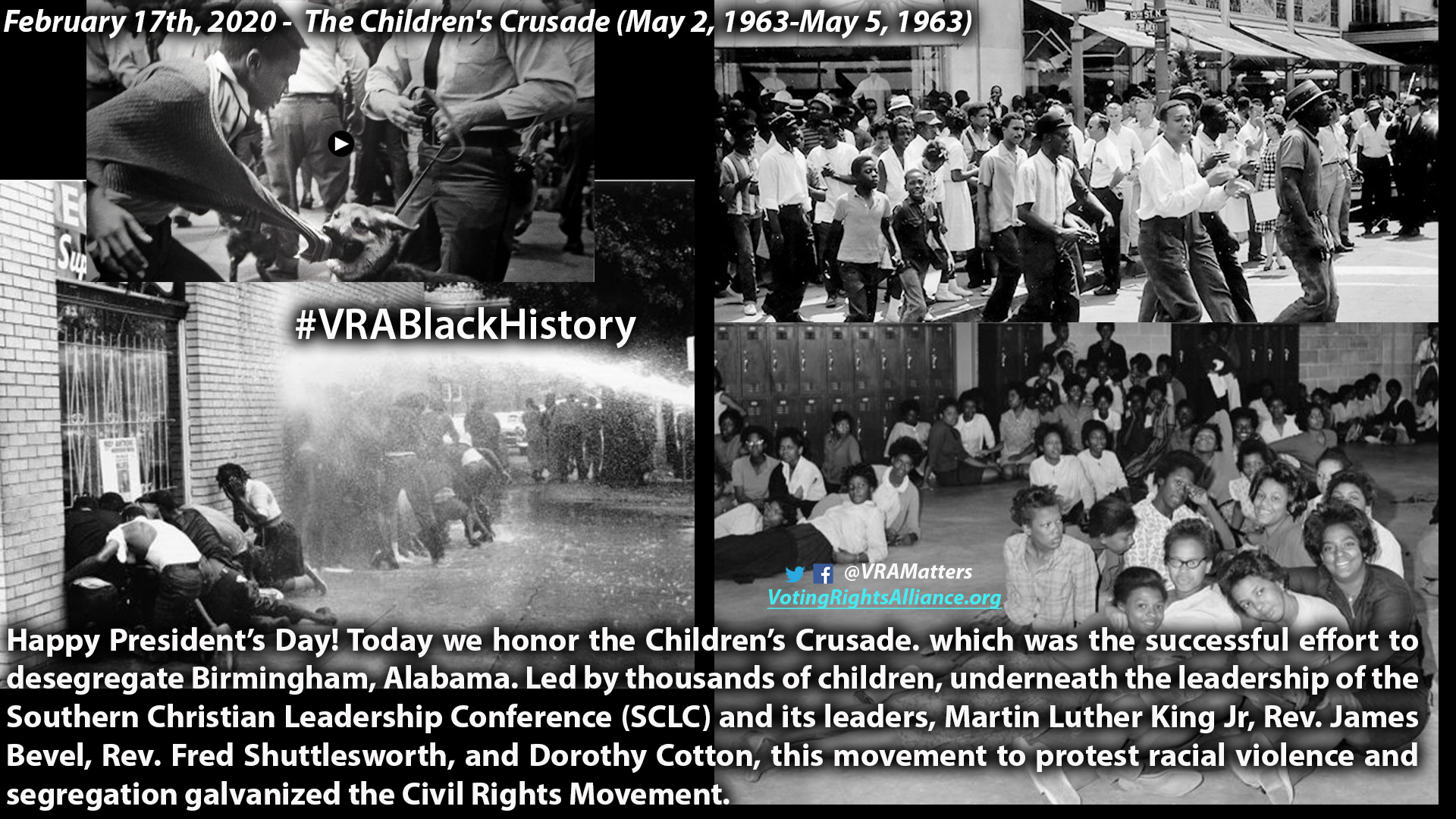 Black History Month — The Voting Rights Alliance