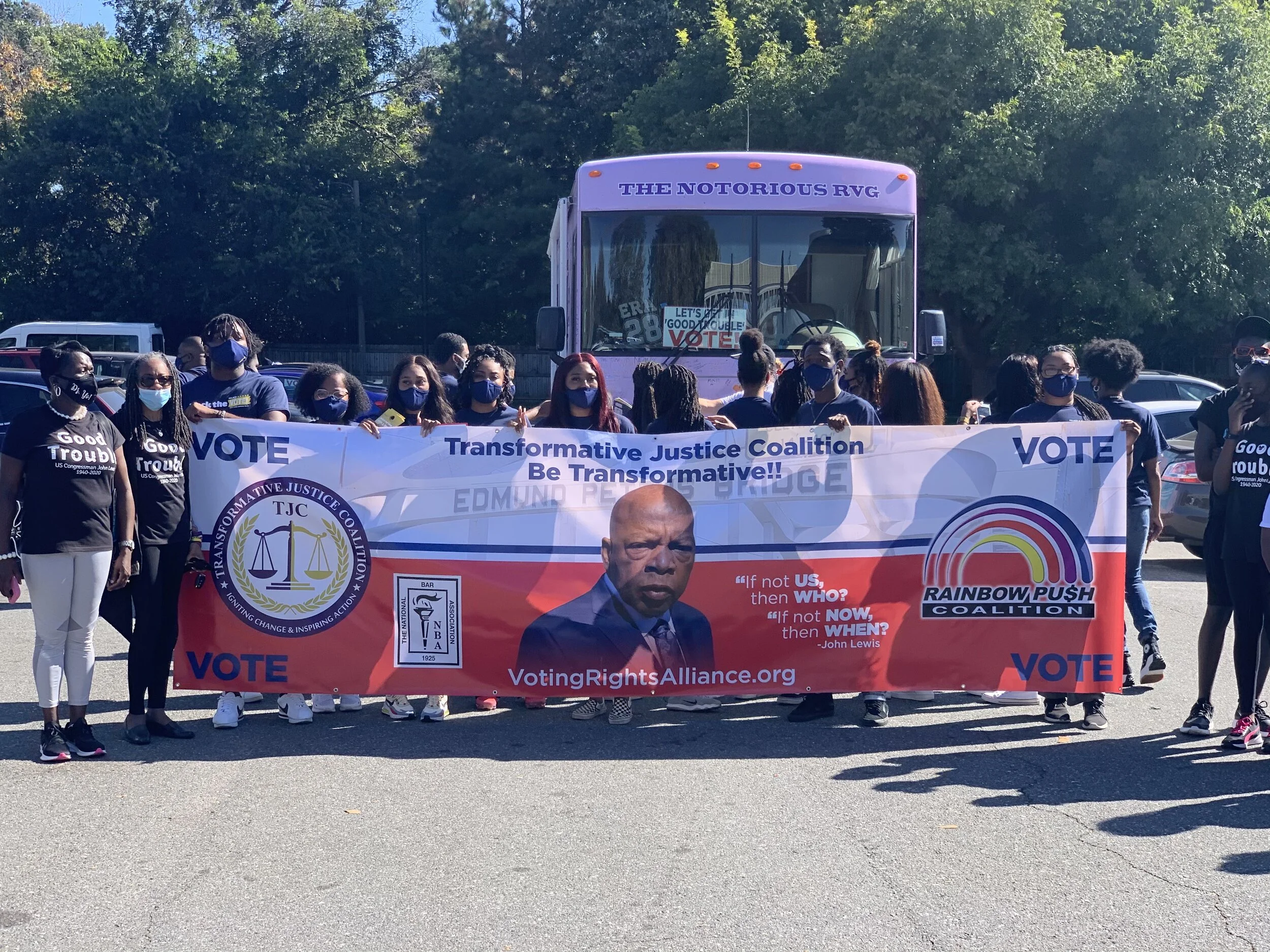 The Voting Rights Alliance