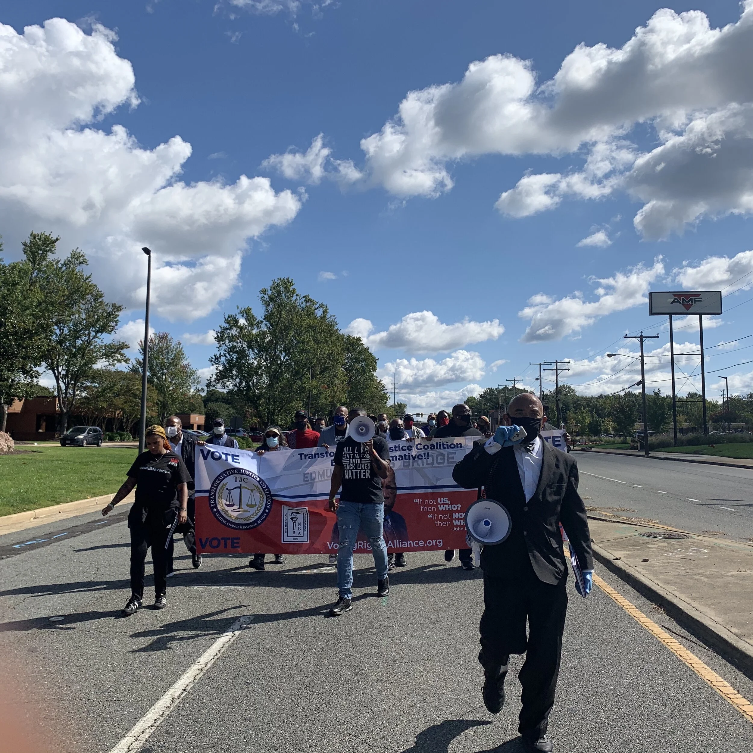 The Voting Rights Alliance