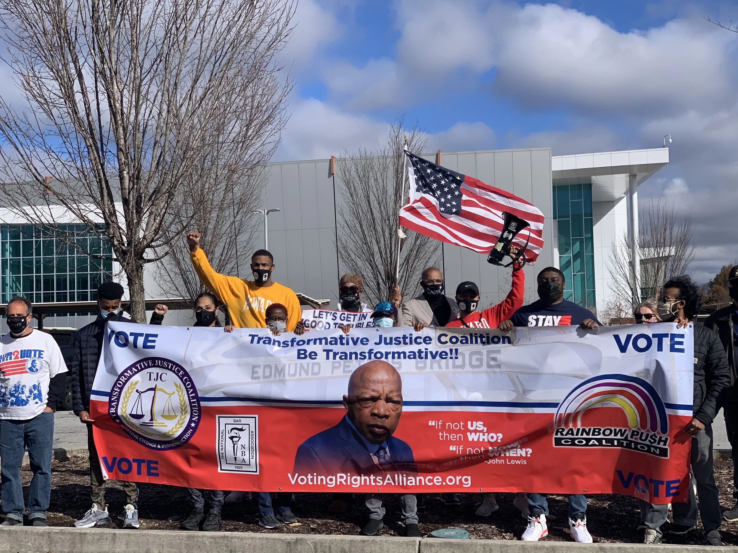 The Voting Rights Alliance