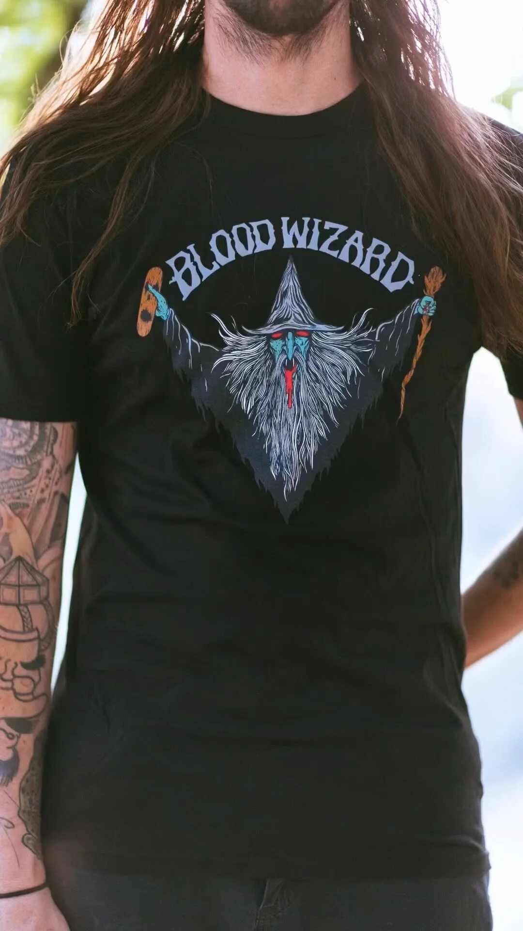 CATALOG — BLOOD WIZARD
