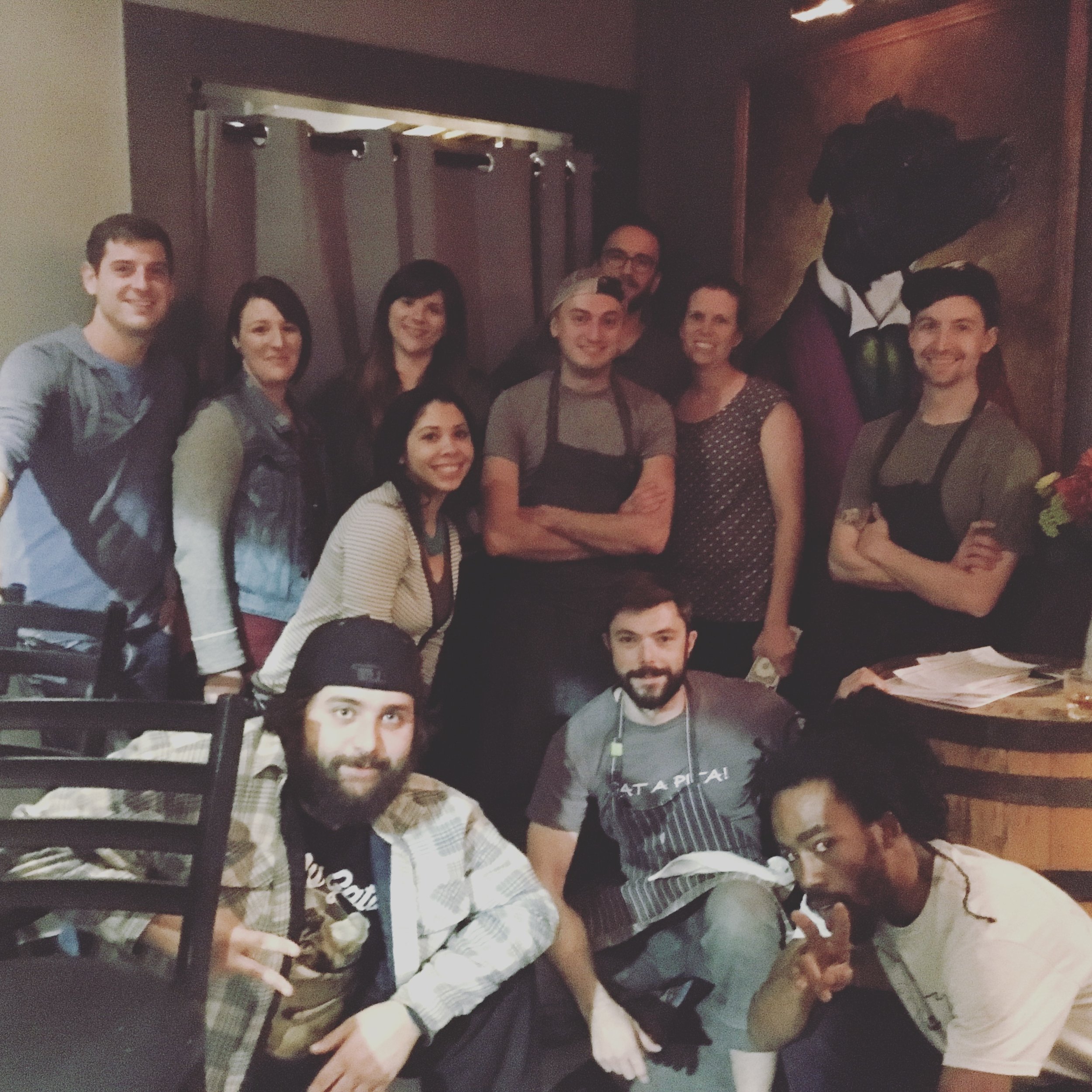 Honest, humble food and drink in a comfortable neighborhood atmosphere