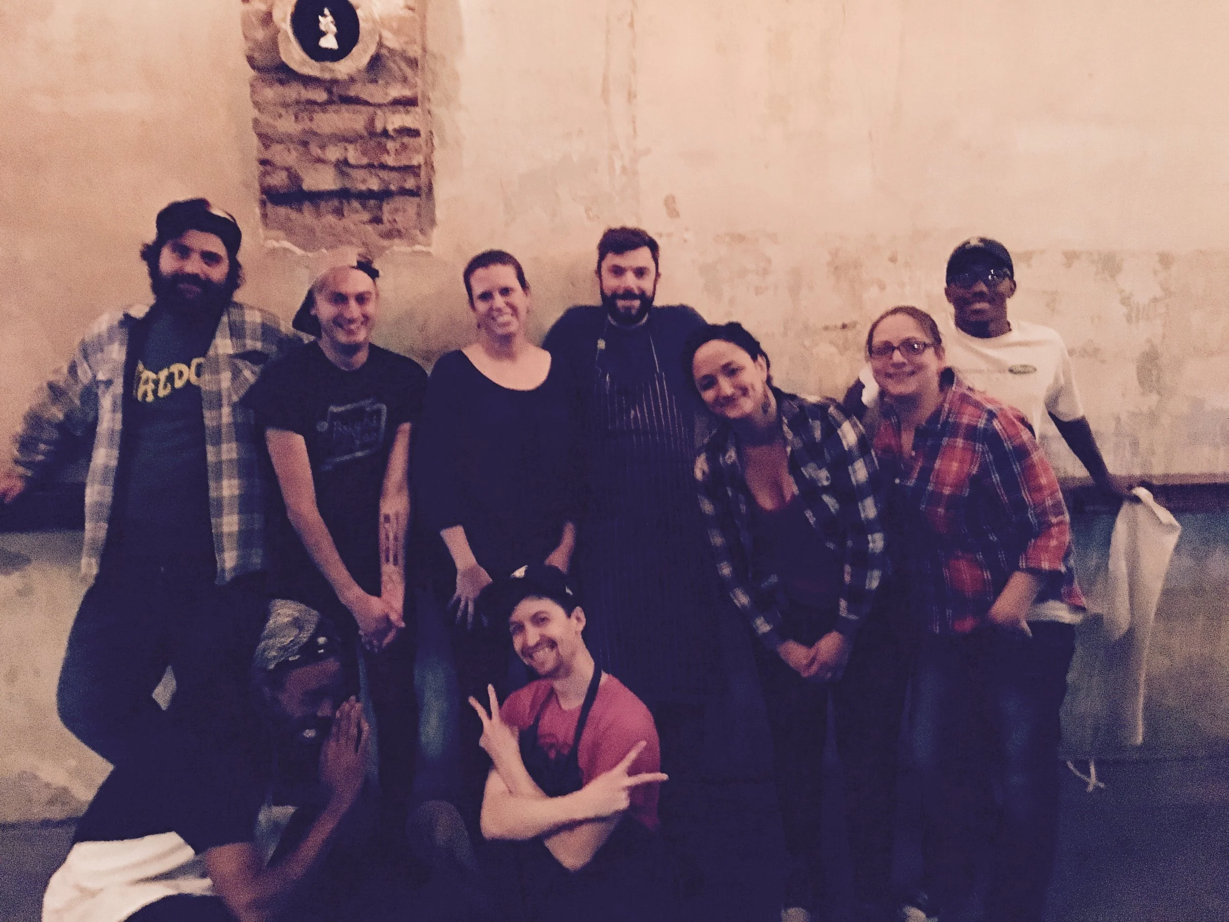 Honest, humble food and drink in a comfortable neighborhood atmosphere