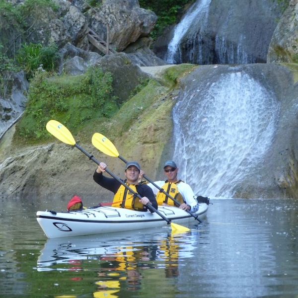 Kayak — Cuba Adventure Company