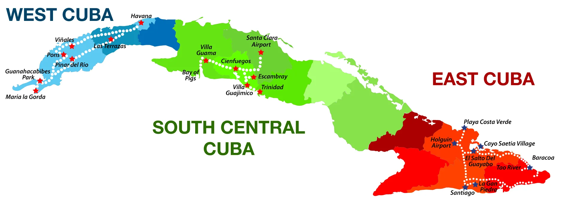Cuba Adventure Company