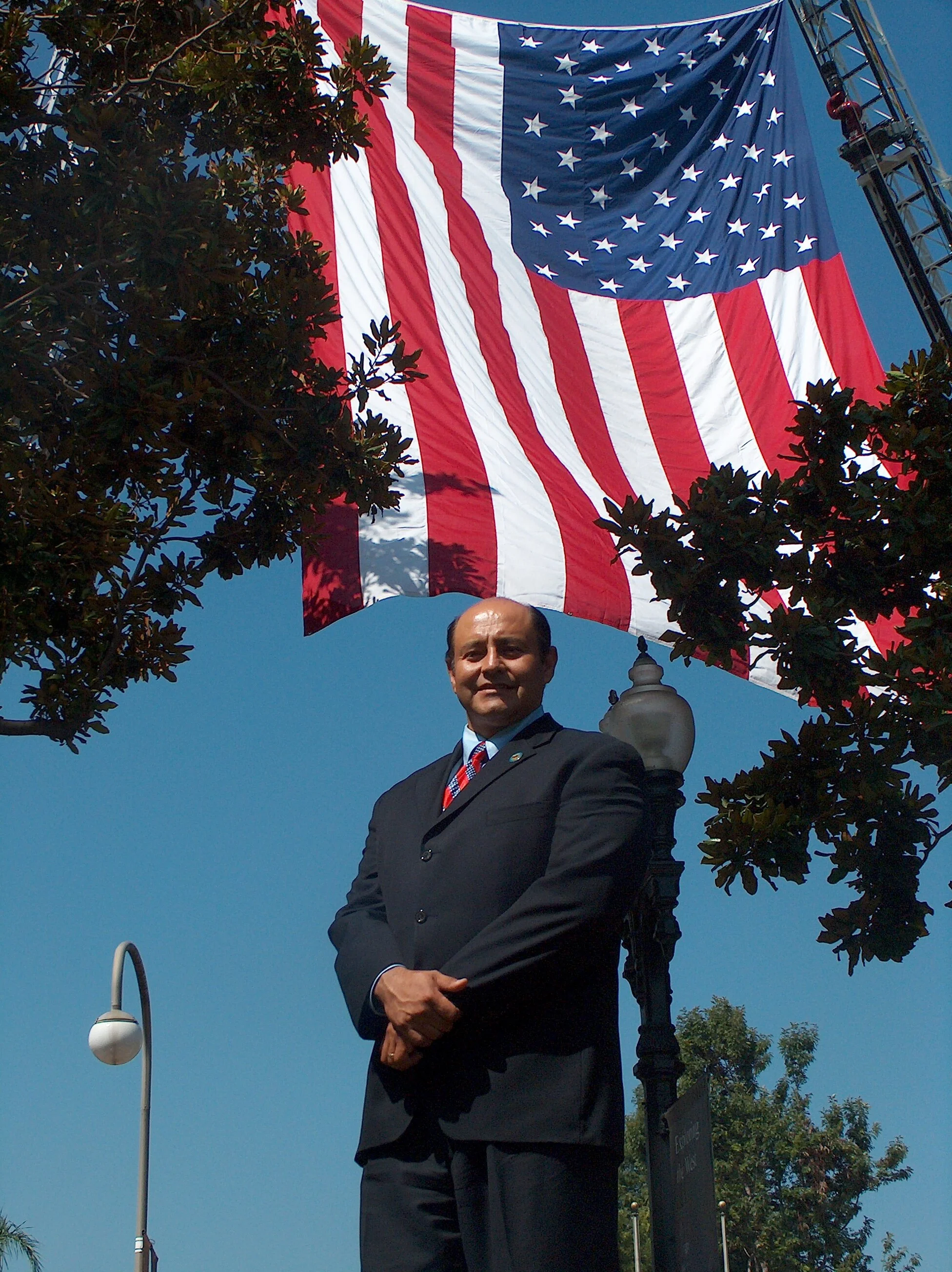 Photos — Lou Correa for Congress