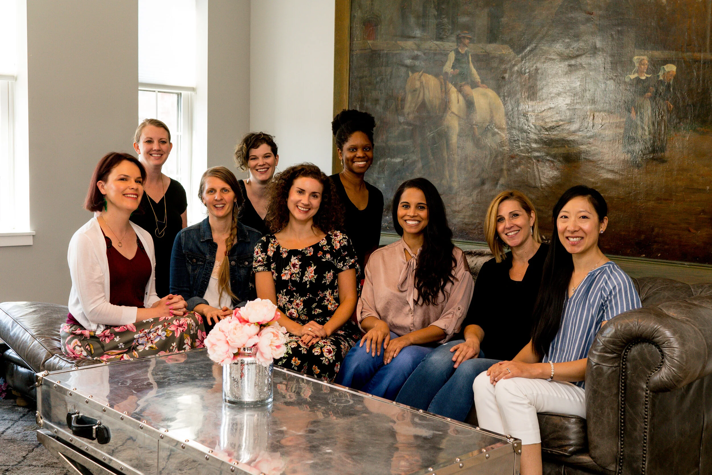 SCALE-UP ACCELERATOR — Cailen Ascher