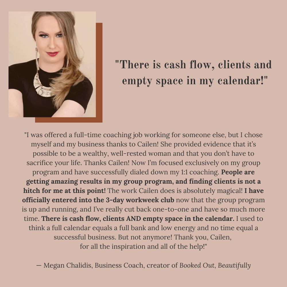 Homework Page — Cailen Ascher