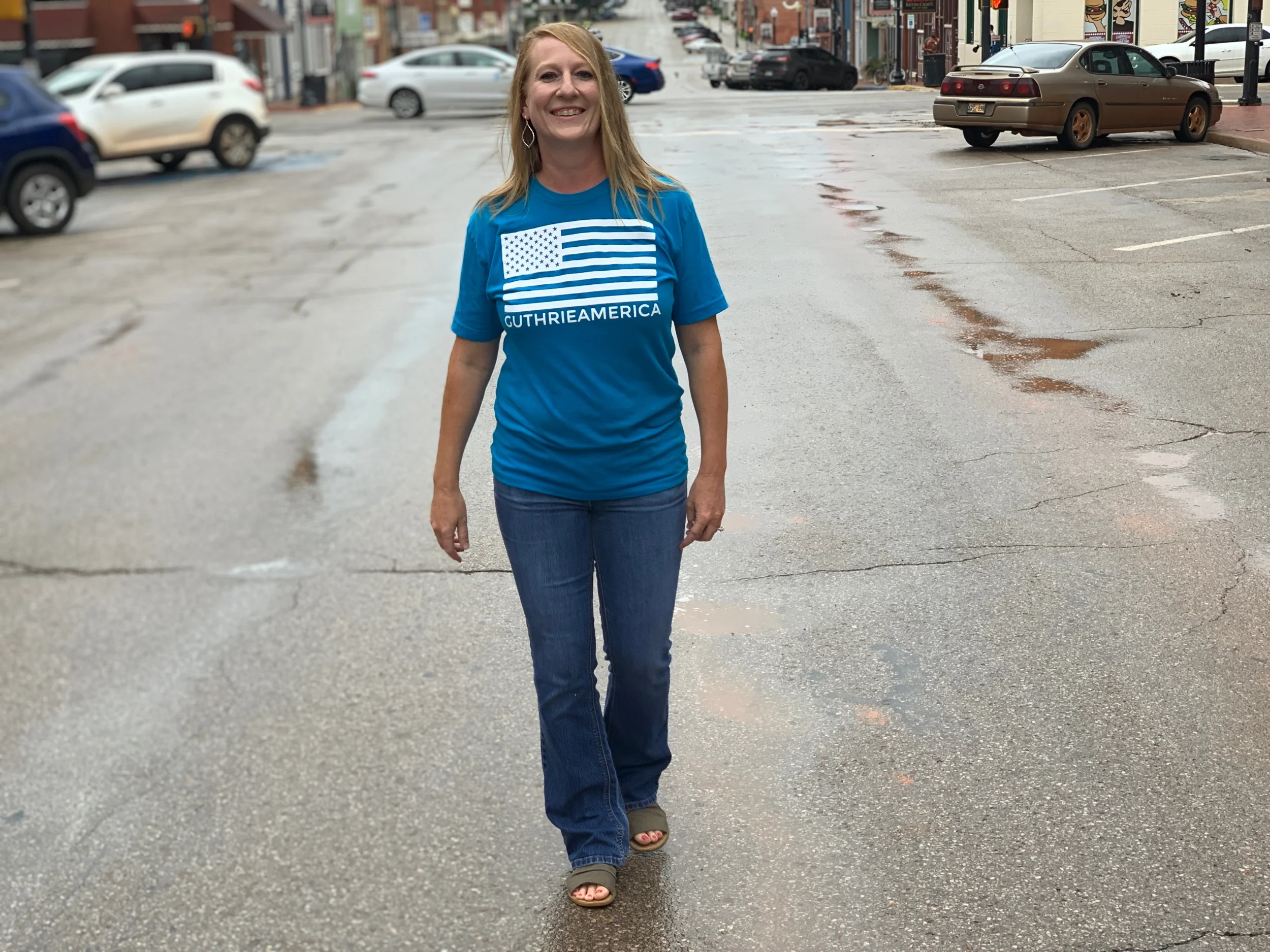 GuthrieAmerica: Marsha Reece