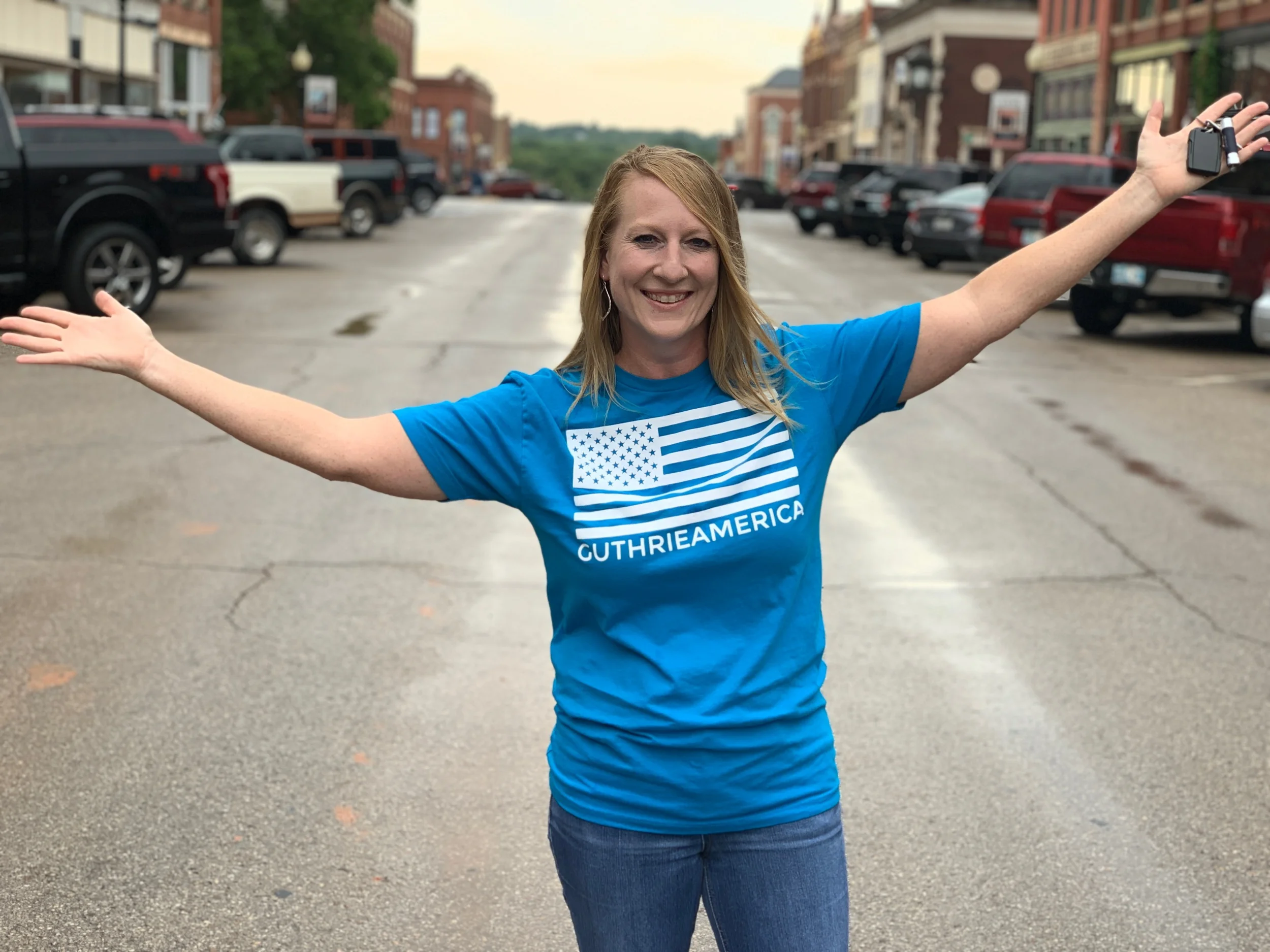 GuthrieAmerica: Marsha Reece