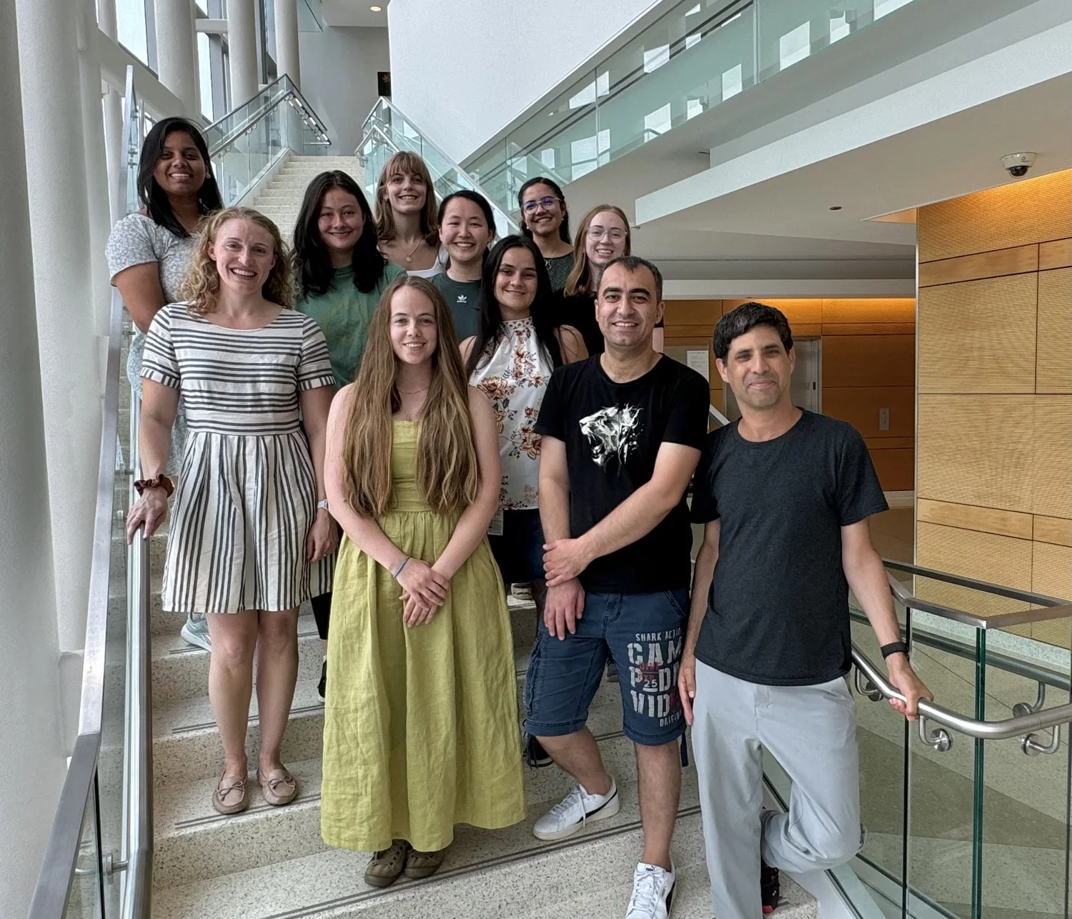 People — Mitchell Lab