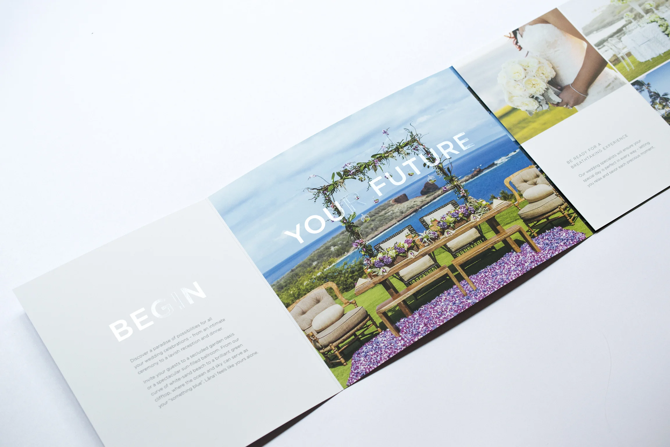Four Seasons Hotel Brochure