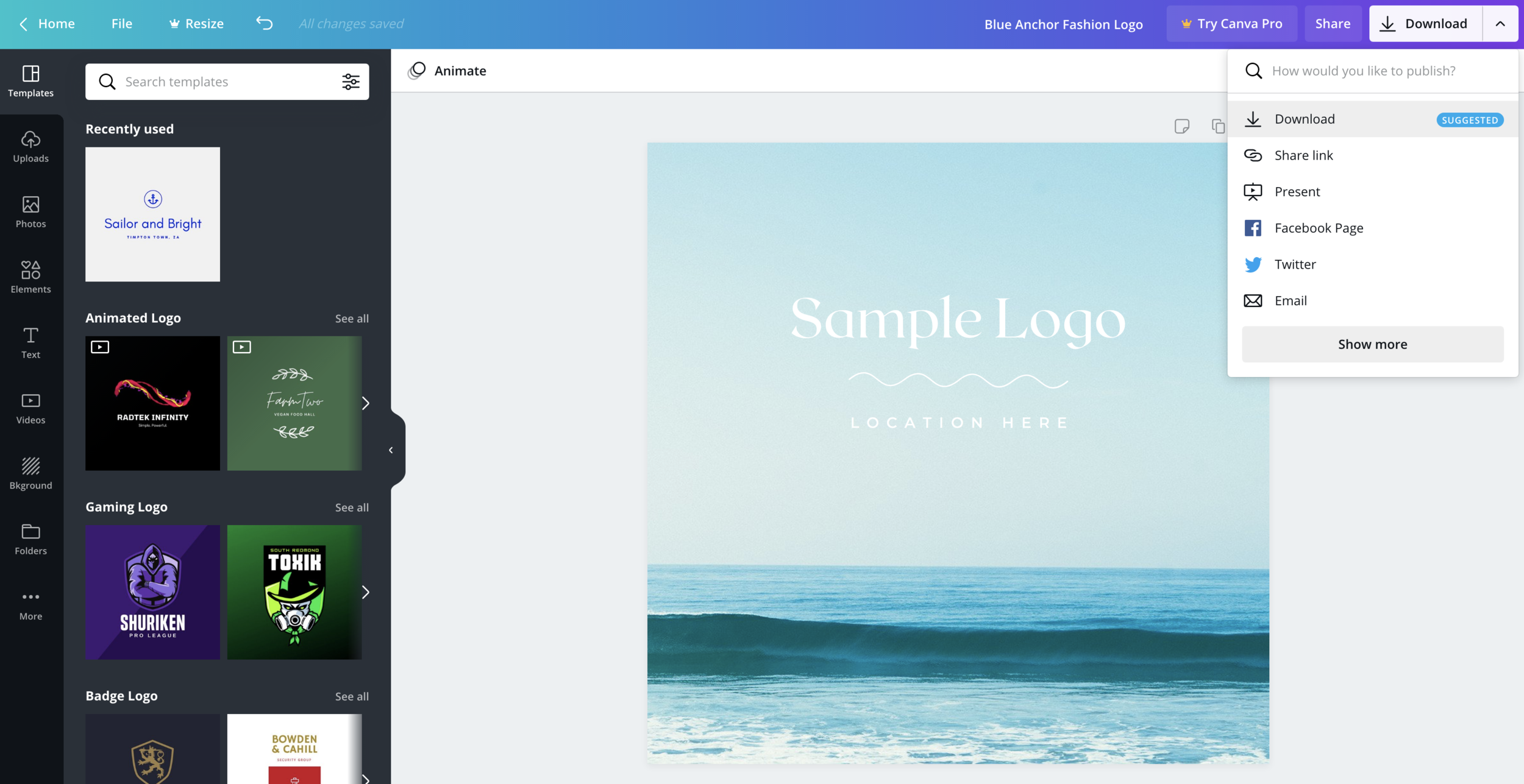 M Line Studio | Brand and Website Design-How To Create Your Logo