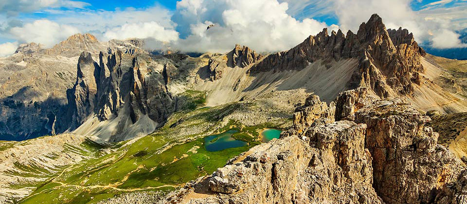 Why You Need To See The Dolomites In Real Life — VoyEdge RX