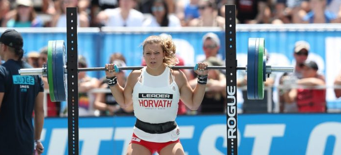 The 2018 CrossFit Games Day one Recap — VoyEdge RX