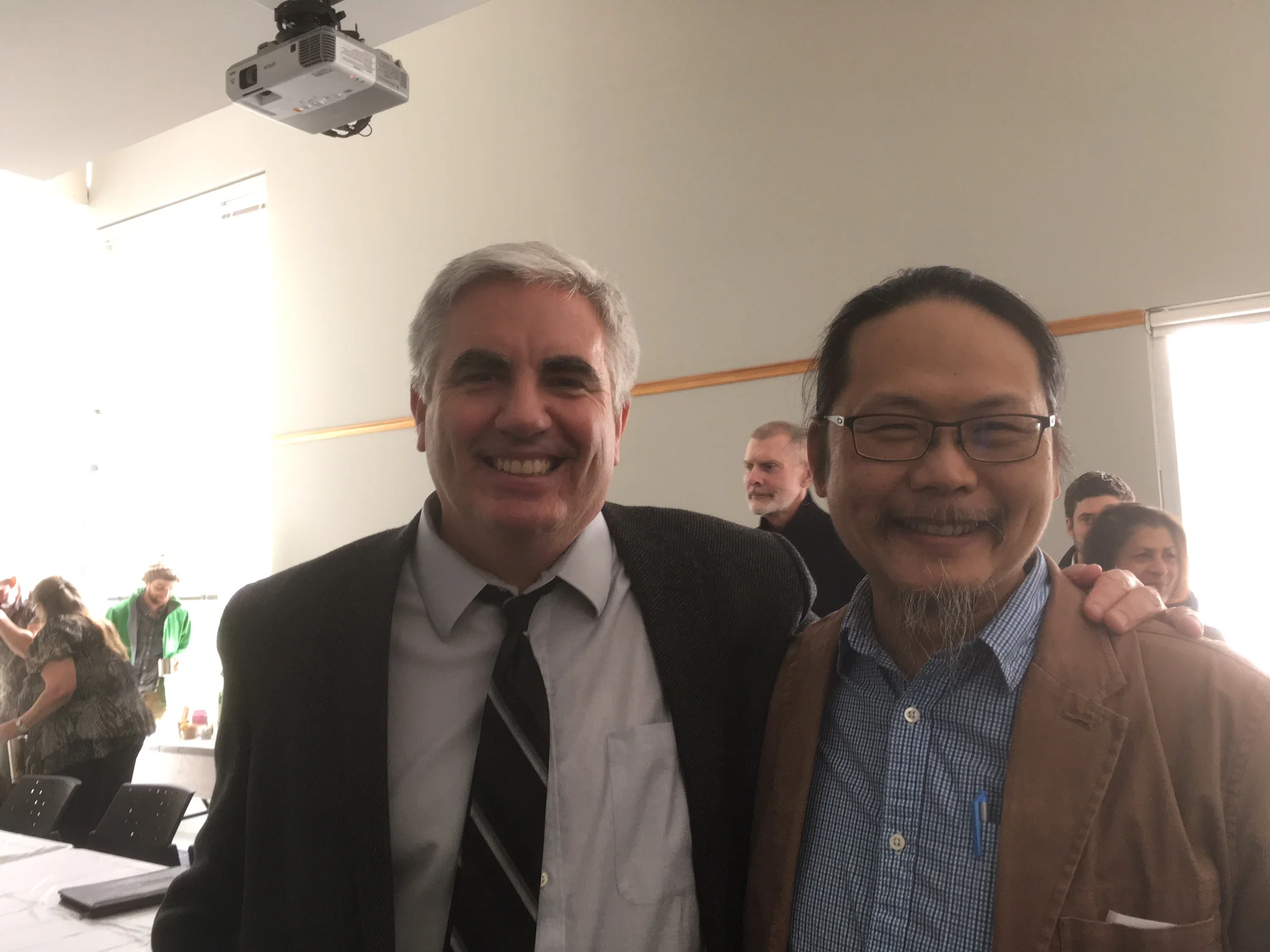 Evening with John McKnight — The Social Justice Centre