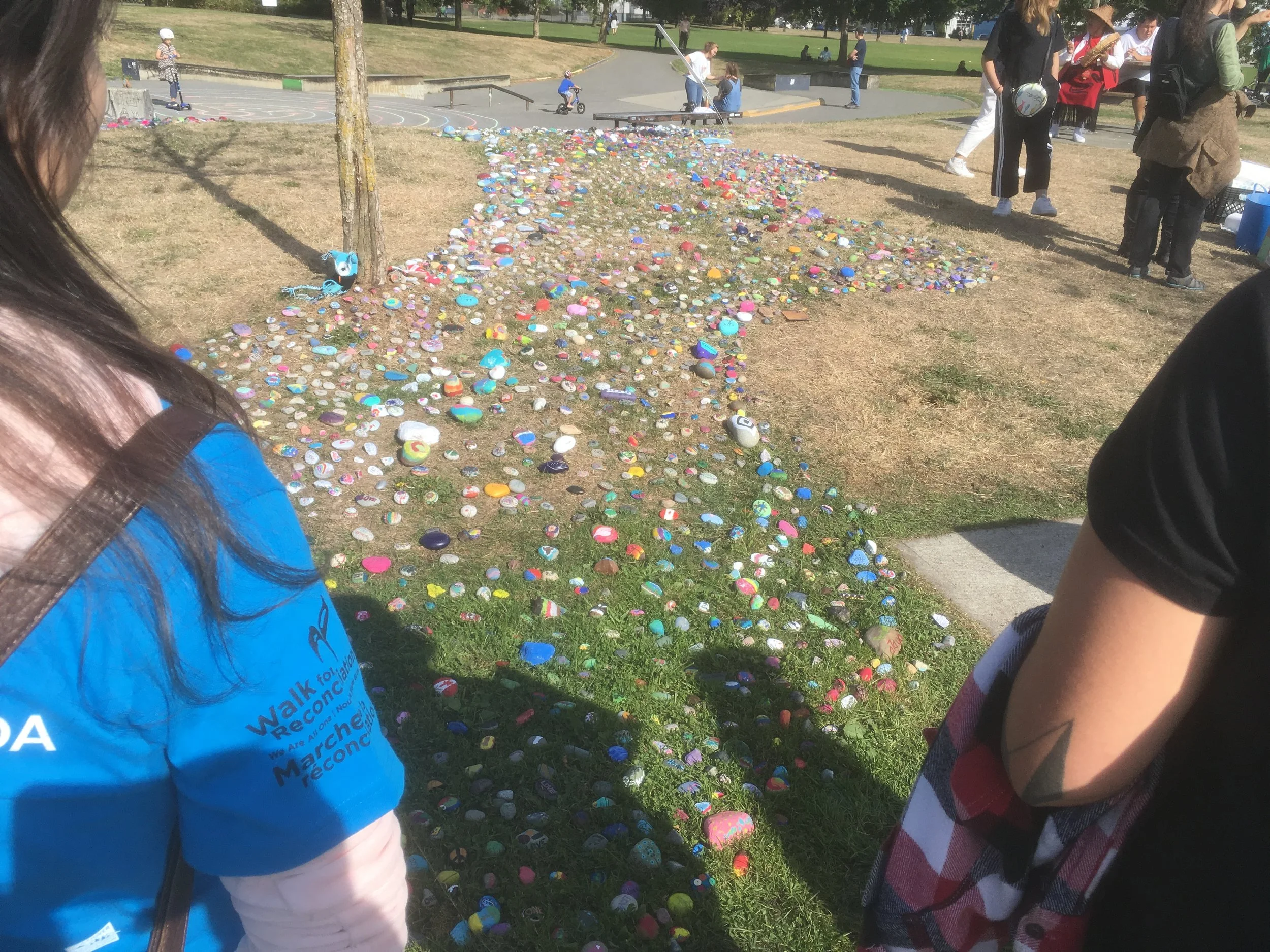 Walk for Reconciliation - Sept 24, 2017 — The Social Justice Centre