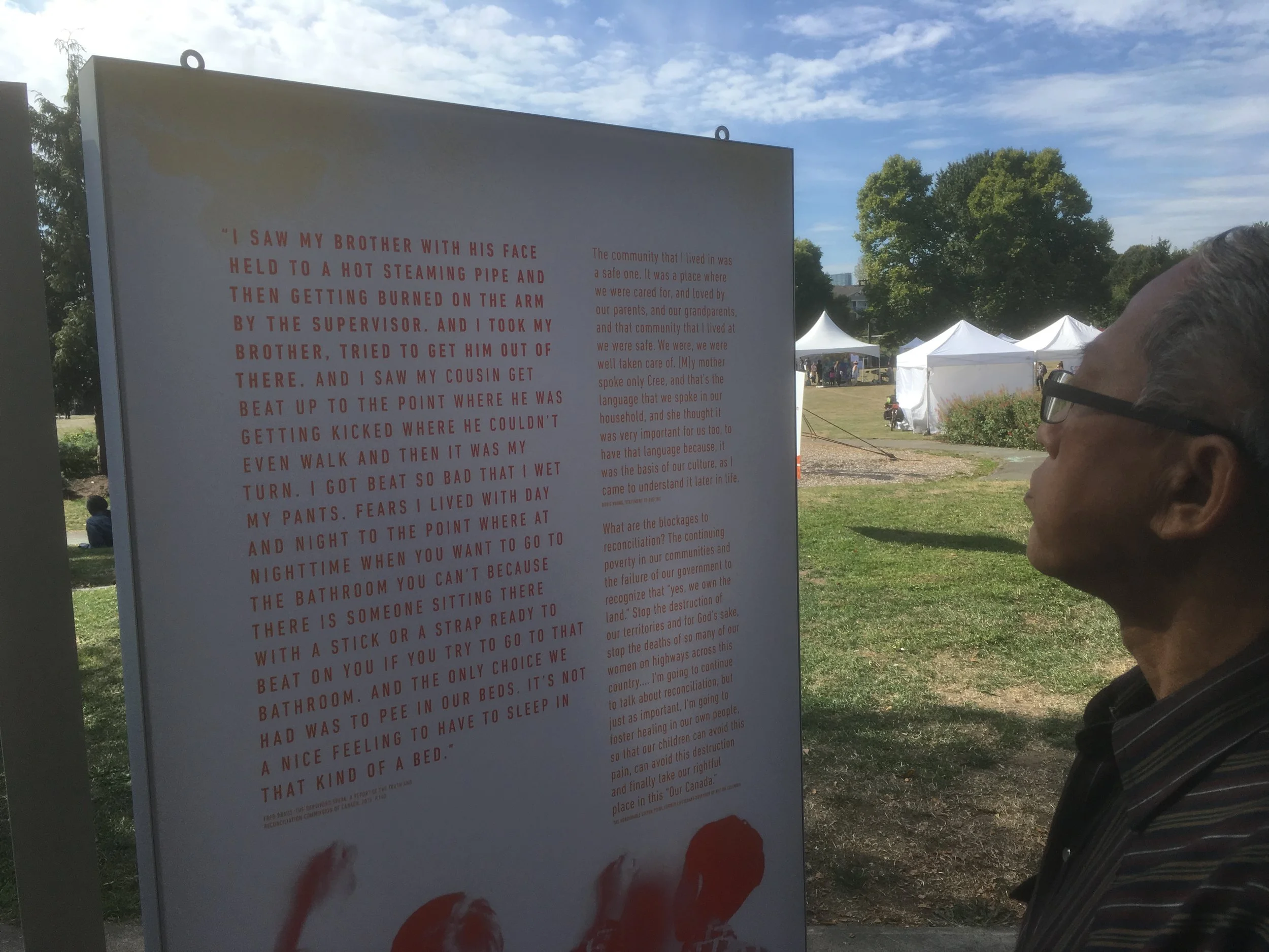 Walk for Reconciliation - Sept 24, 2017 — The Social Justice Centre