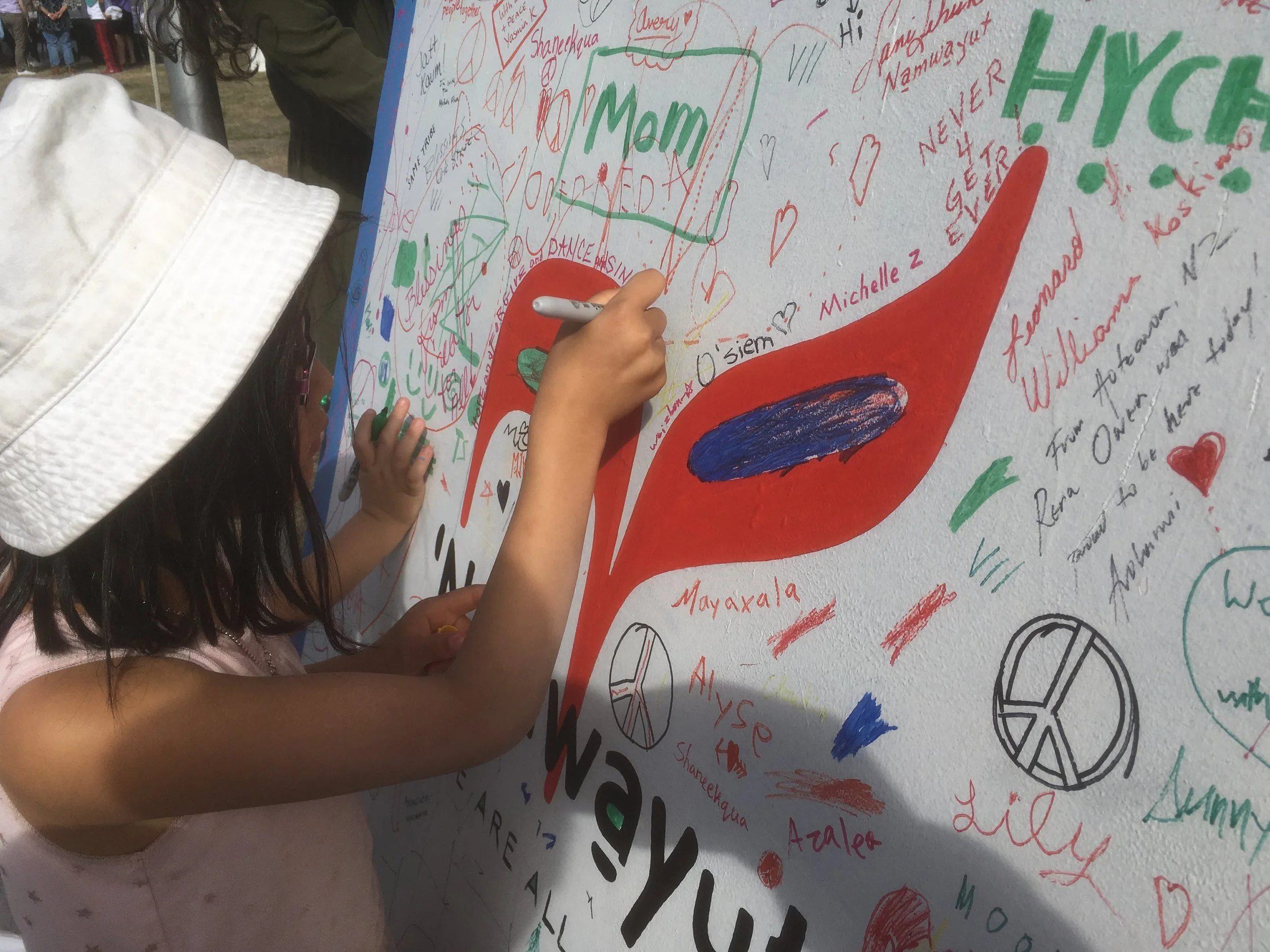 Walk for Reconciliation - Sept 24, 2017 — The Social Justice Centre
