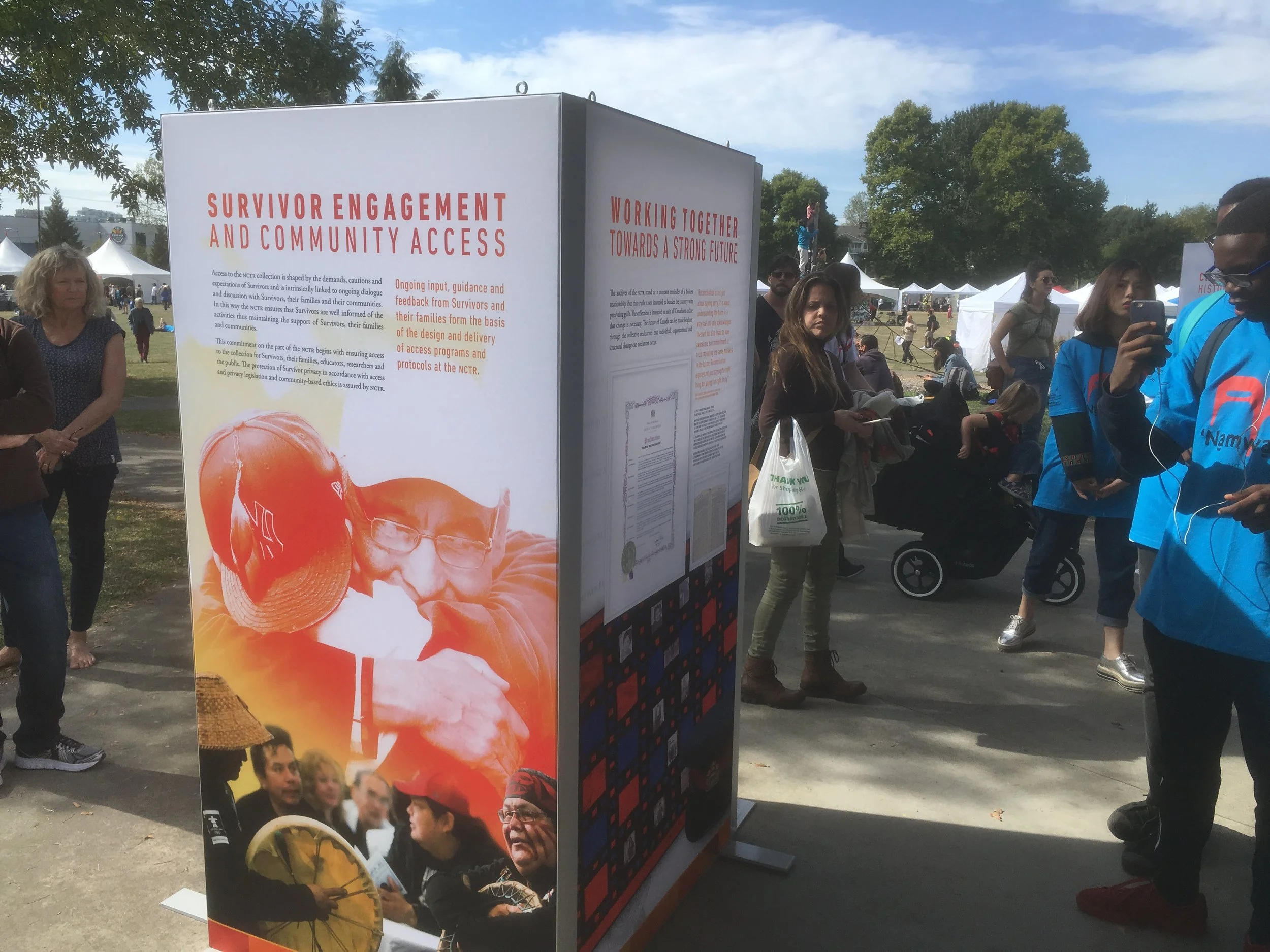 Walk for Reconciliation - Sept 24, 2017 — The Social Justice Centre