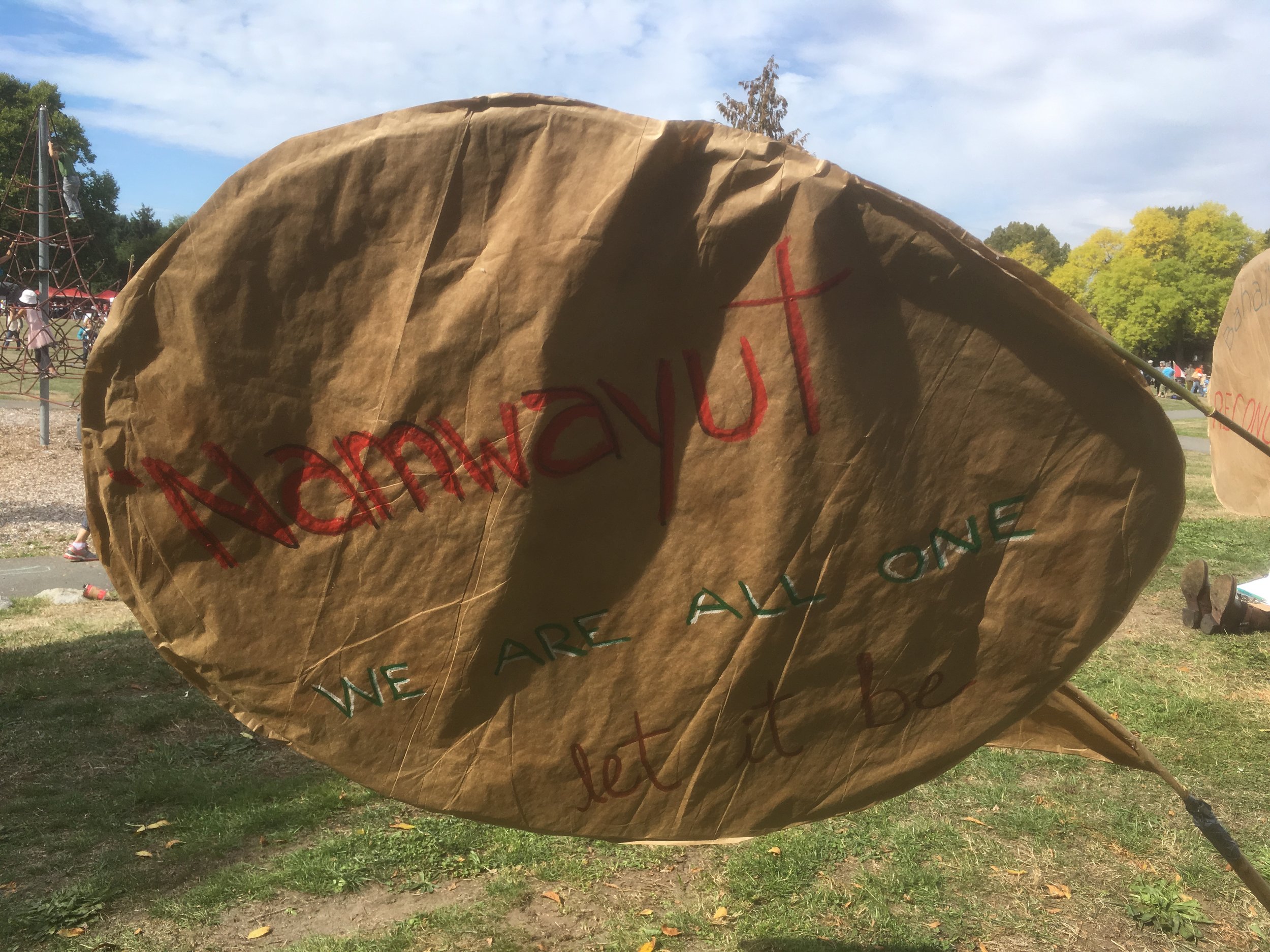 Walk for Reconciliation - Sept 24, 2017 — The Social Justice Centre