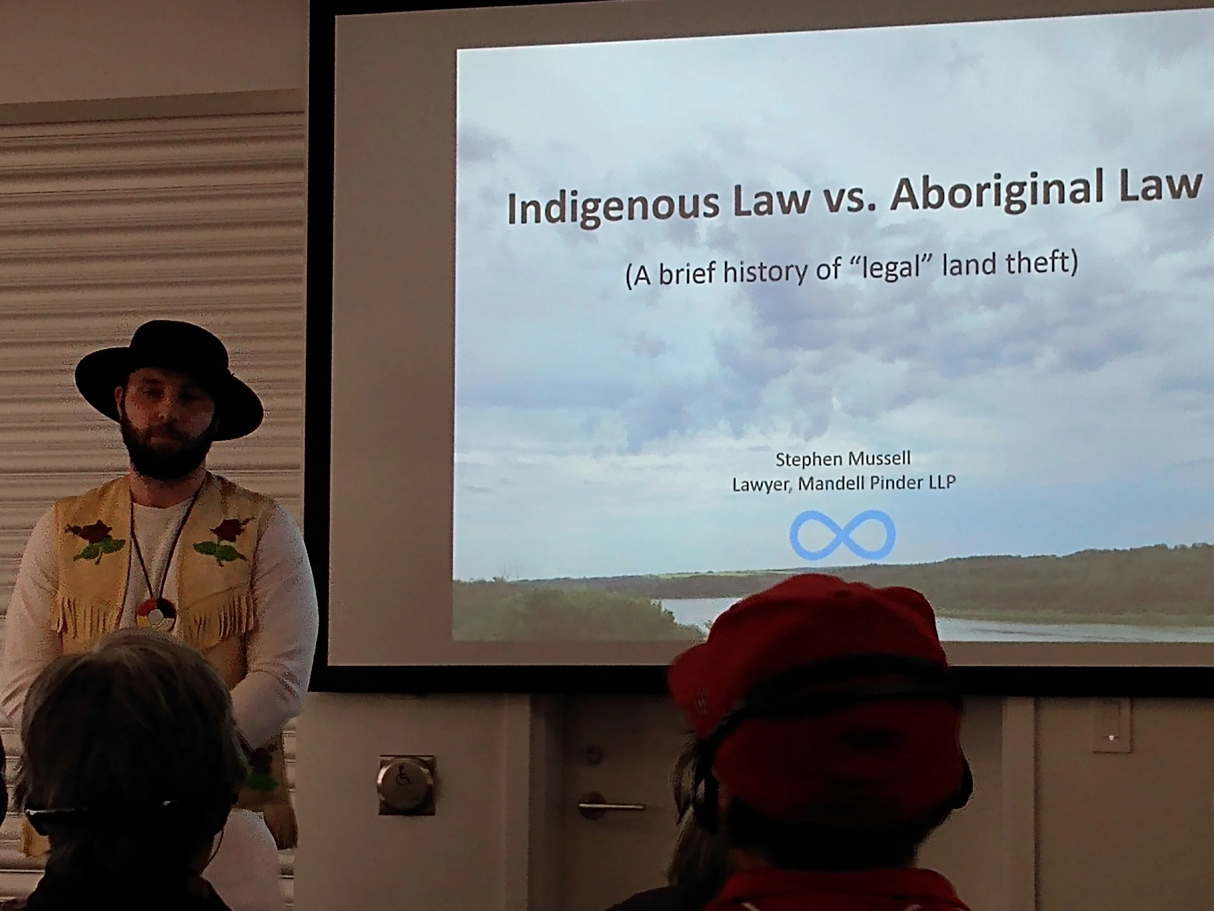 Legal Land Theft: Stephen Mussell on The Colonial Rule of Law in Canada ...