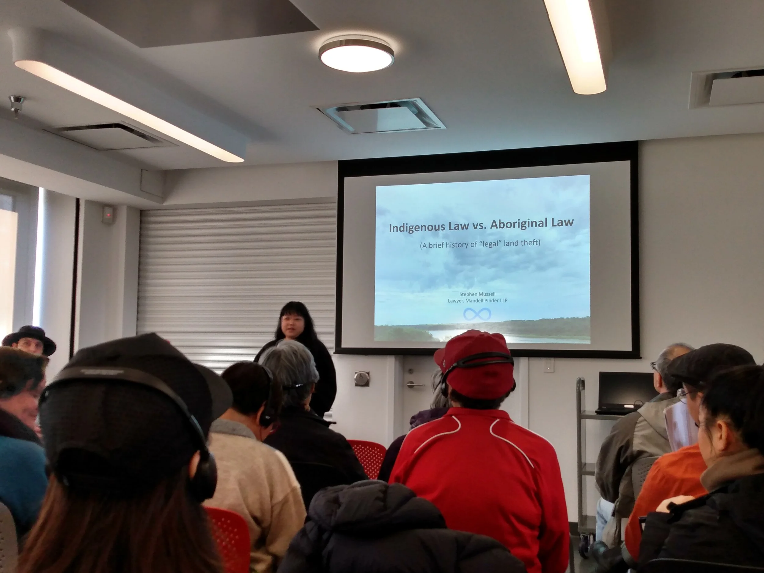 Legal Land Theft: Stephen Mussell on The Colonial Rule of Law in Canada ...